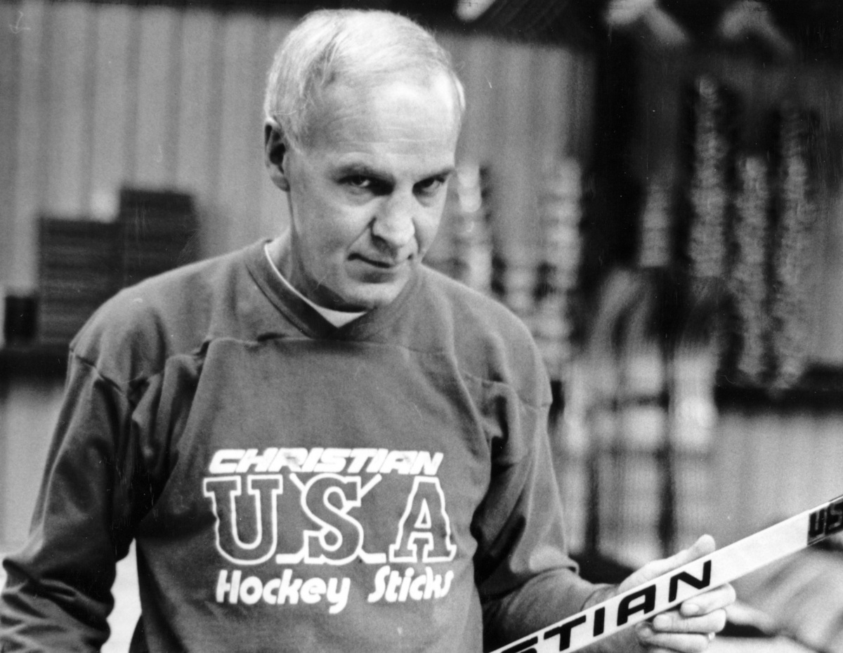 1960 Olympic hockey medalist Roger Christian dies - The Boston Globe