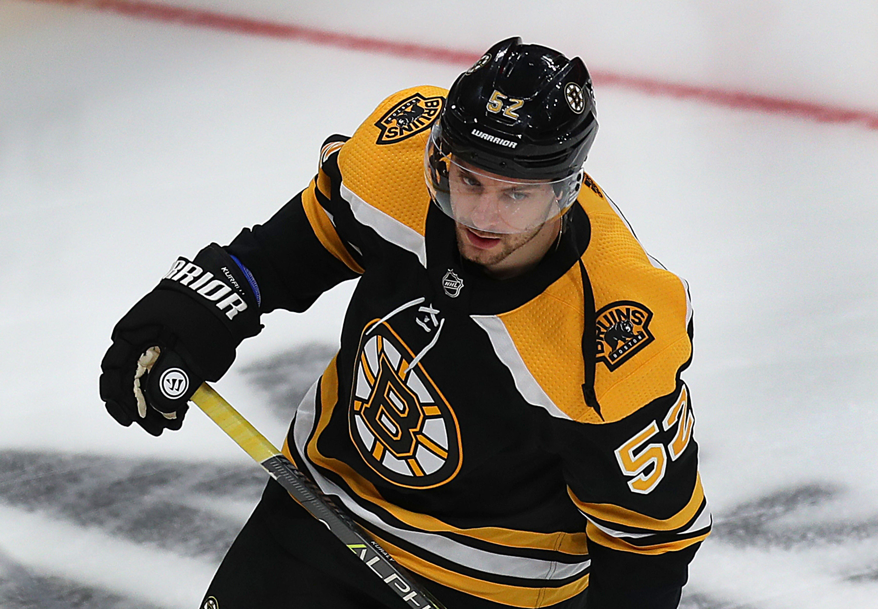 Sean Kuraly’s return didn’t give the Bruins the boost they hoped for ...