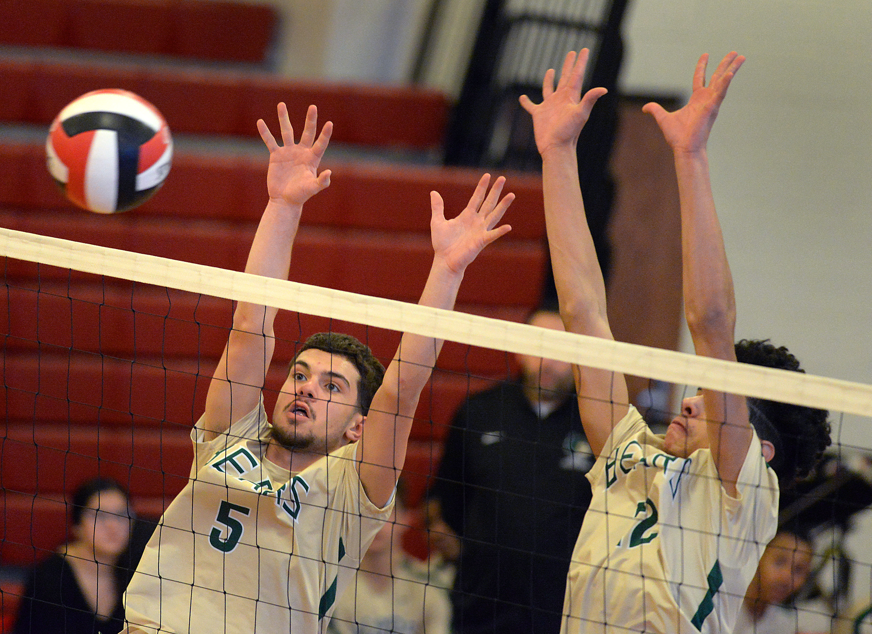 Preparation makes perfect for Greater New Bedford boys’ volleyball team ...