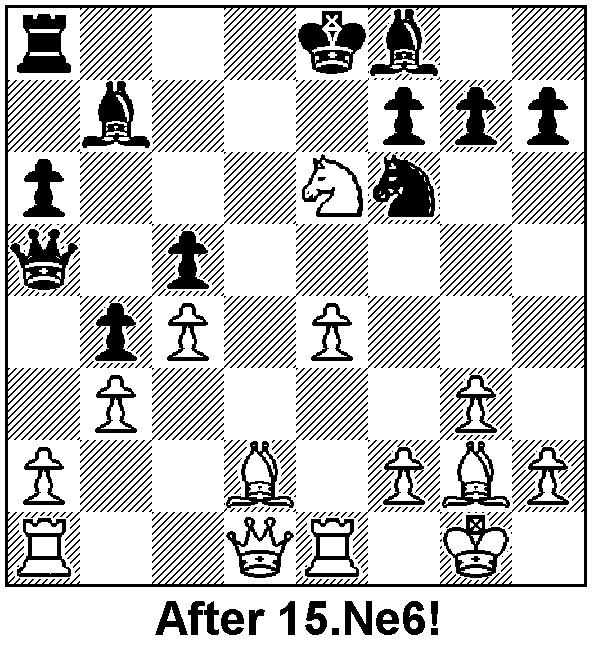 Weekly chess column - The Boston Globe