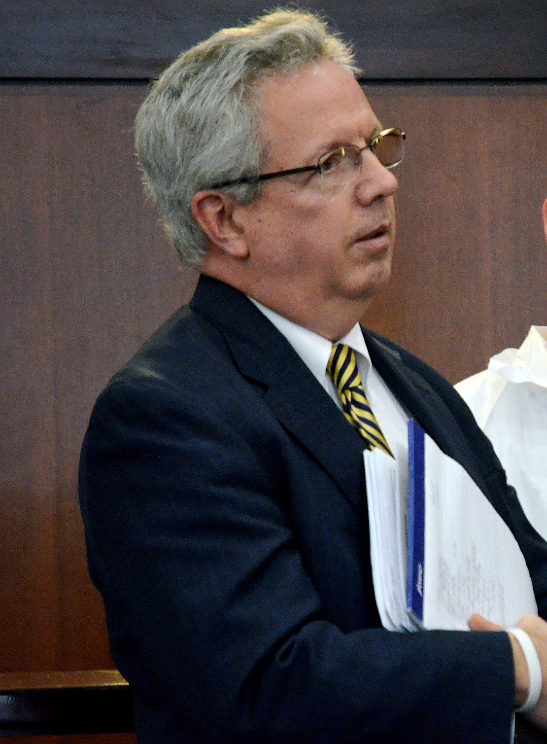 Man killed in crowbar crash called ‘great attorney, a great persuader ...