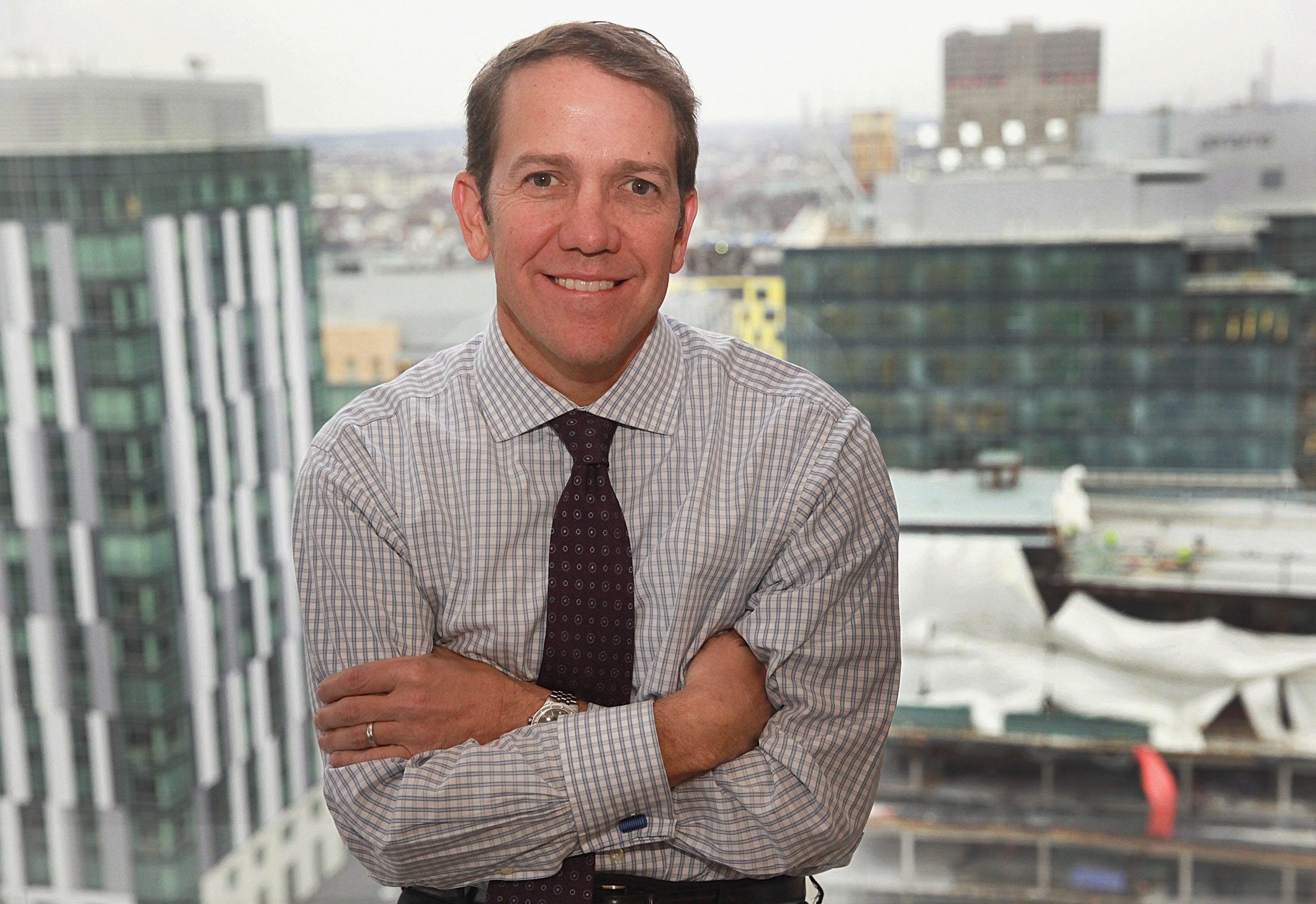 Seven things you should know about Kent Griffin - The Boston Globe