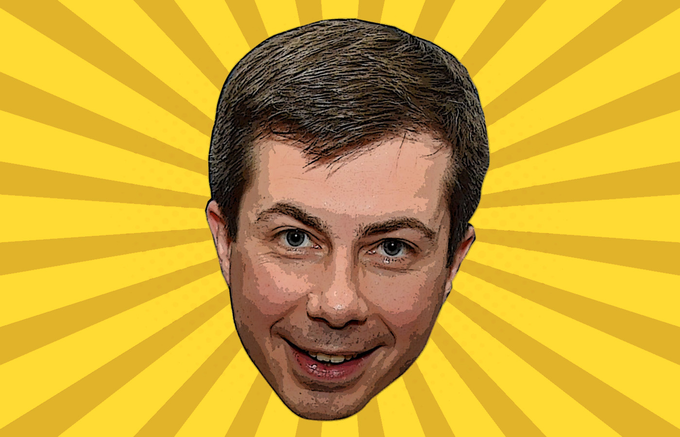 The ‘what, me worry’ campaign of Mayor Pete - The Boston Globe