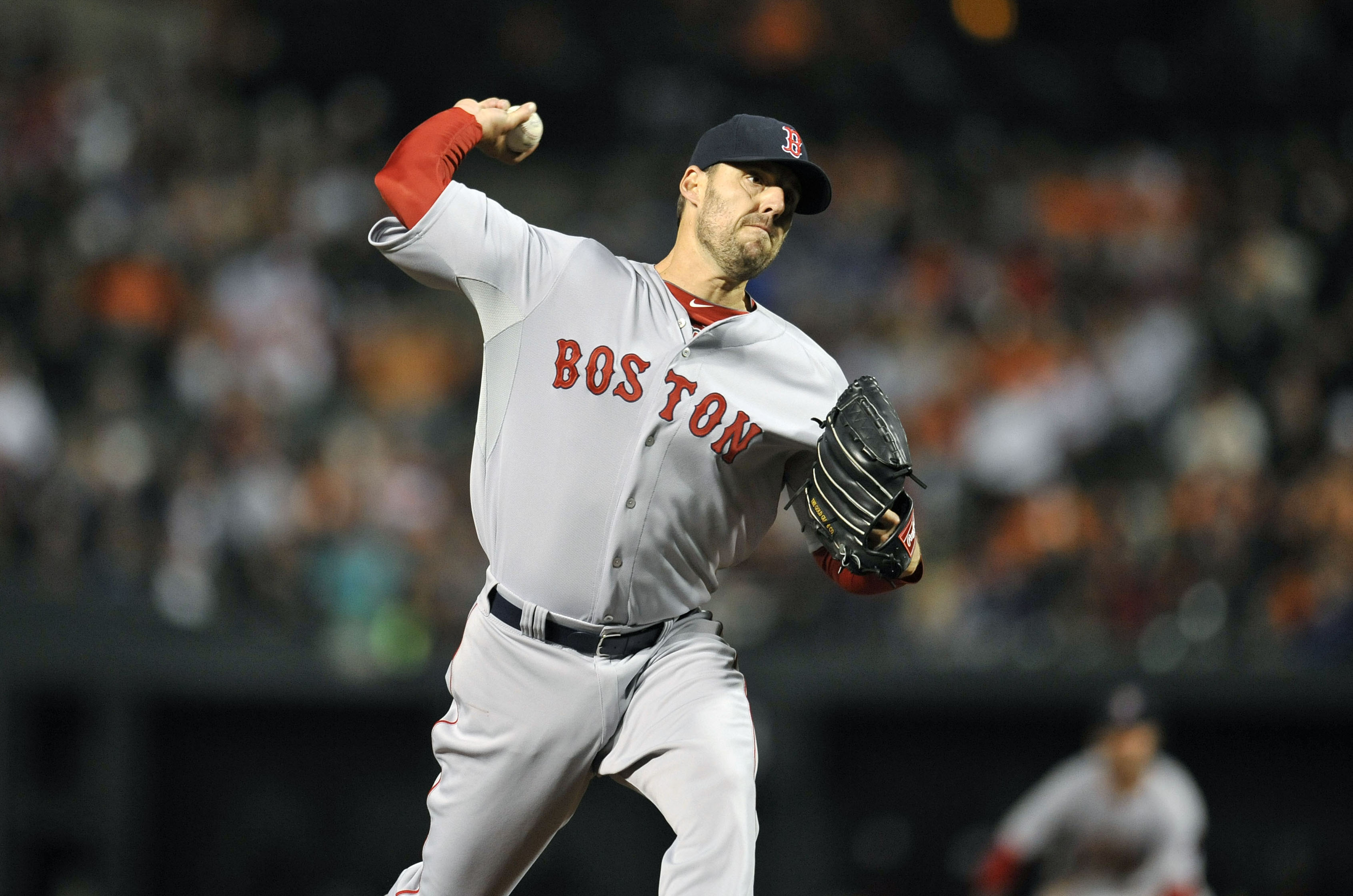 John Lackey back in command - The Boston Globe