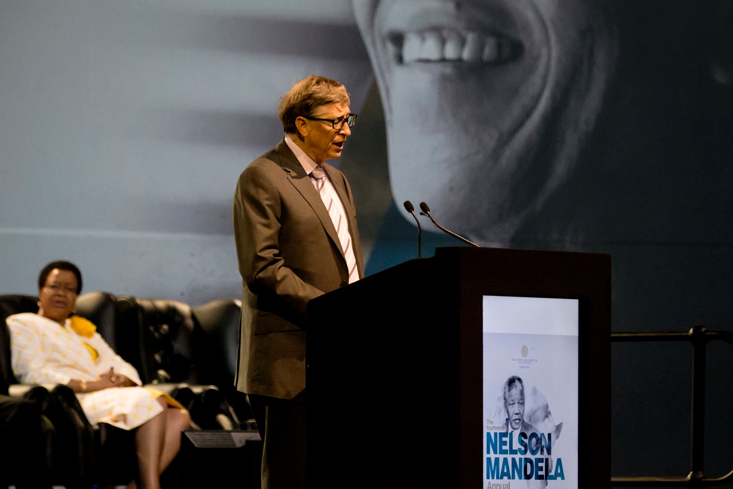 Gates foundation to invest $5b in Africa over next 5 years - The Boston ...