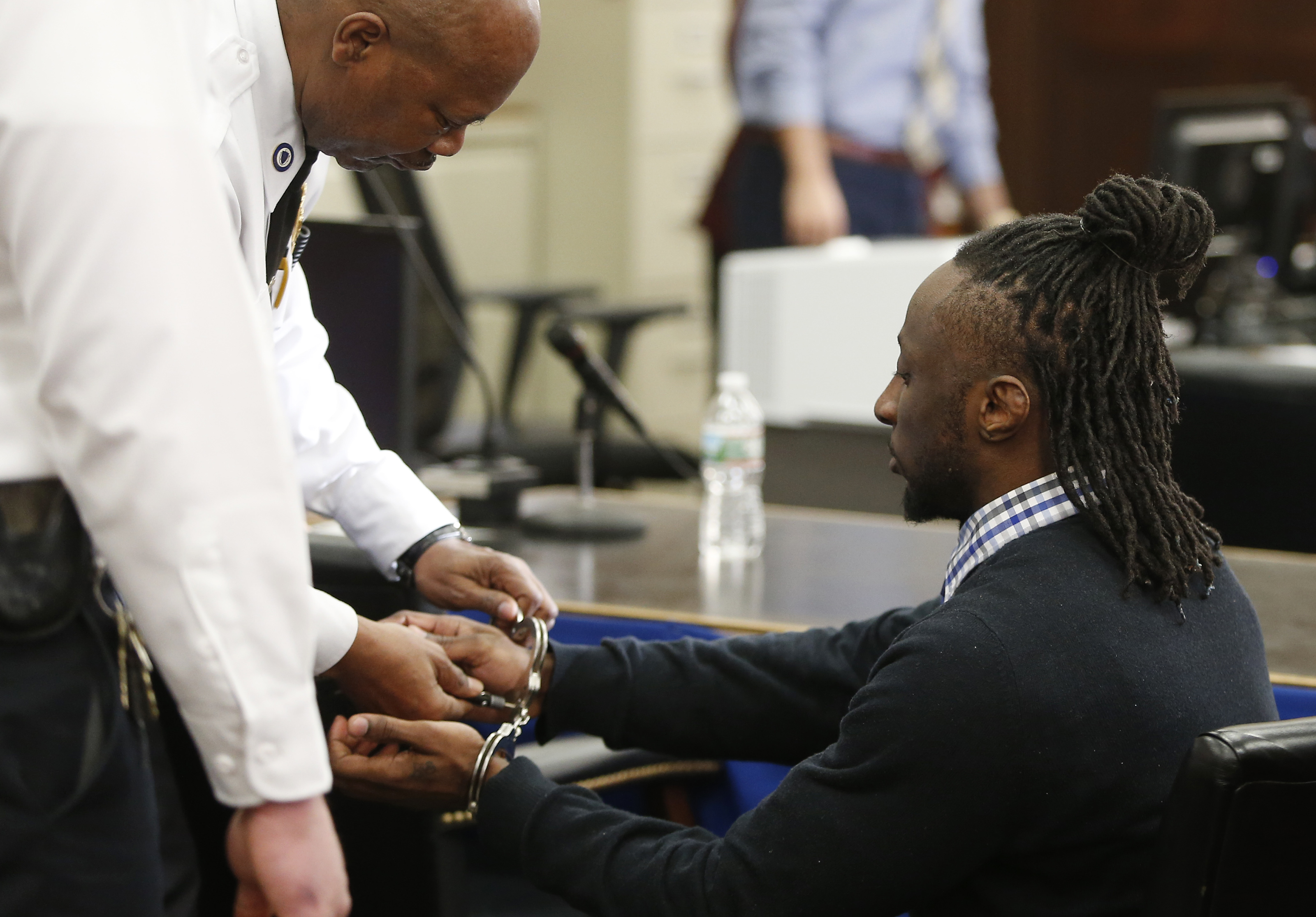 Two men convicted in shooting death of young woman in Dorchester - The ...