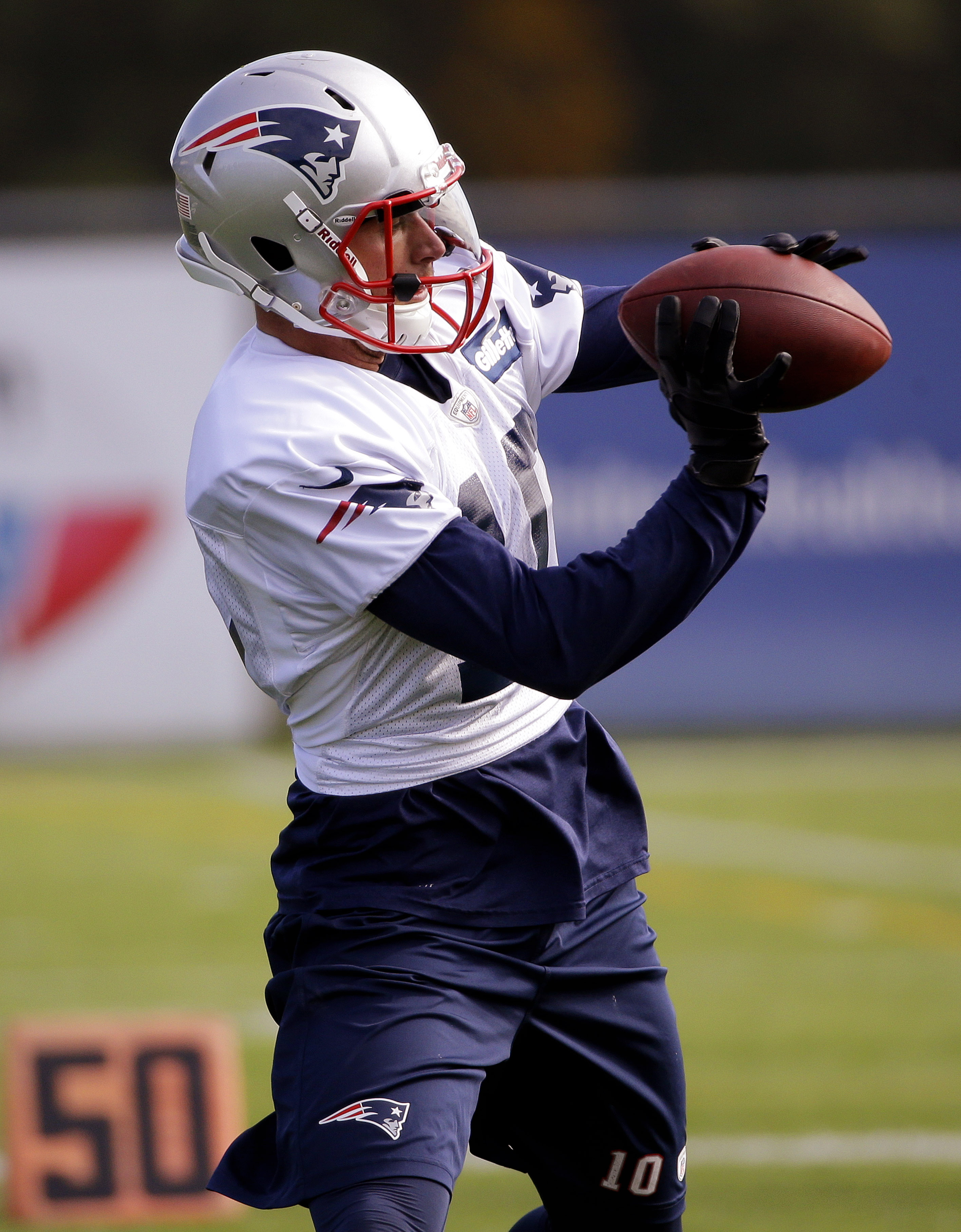 Patriots re-sign Austin Collie, put Josh Boyce on IR - The Boston Globe