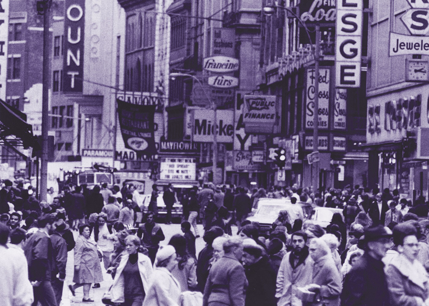 Bostonians dream big about a reborn Downtown Crossing - The Boston Globe