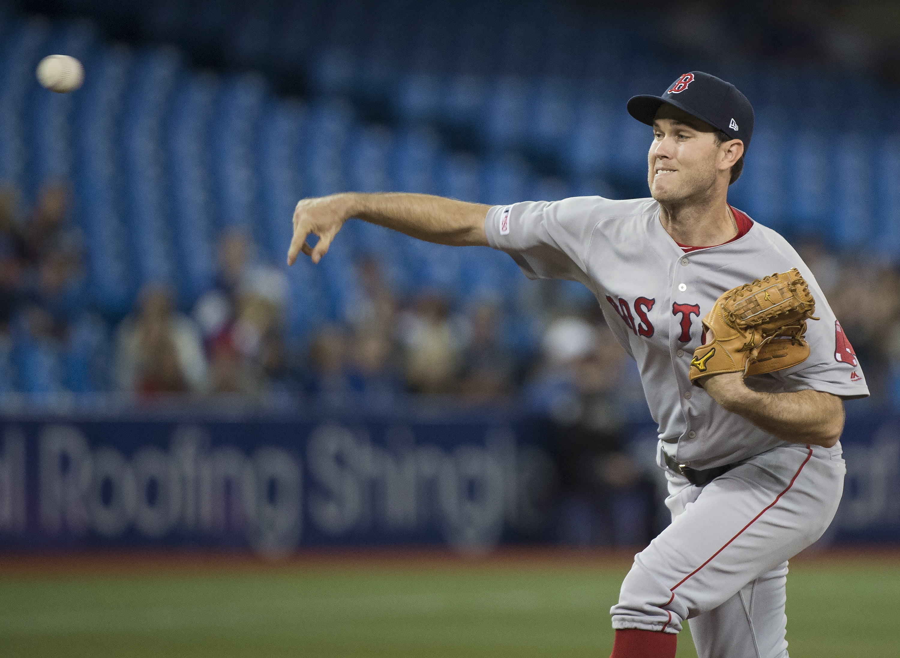 Spot starter Ryan Weber gave Red Sox exactly what they needed - The ...