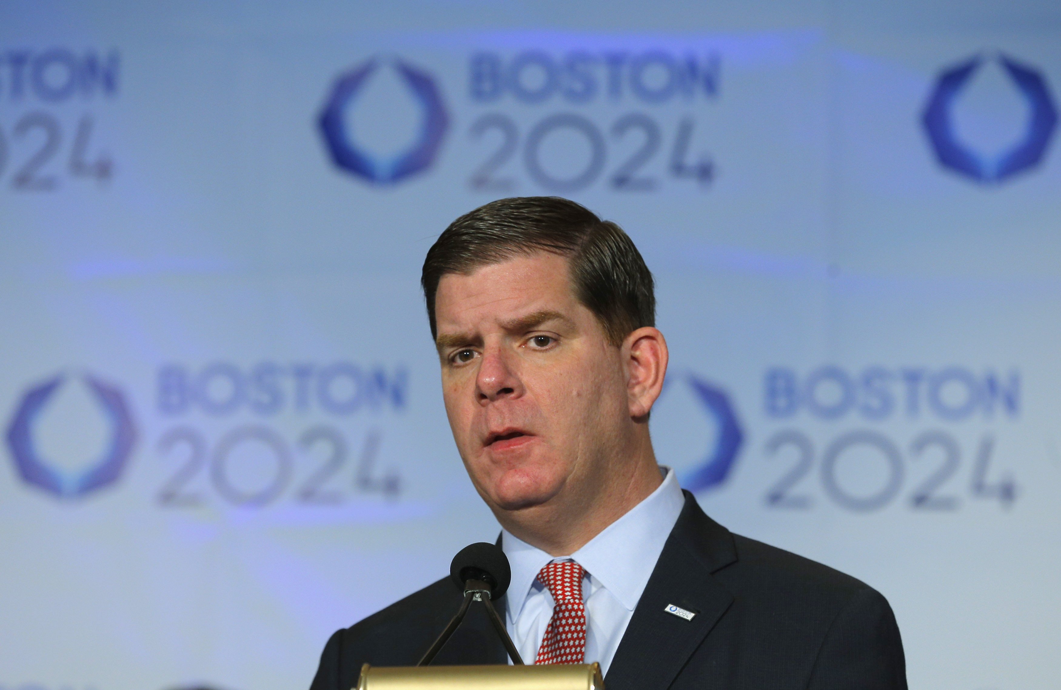 In Olympics bid, risks and rewards for state’s top politicians - The ...