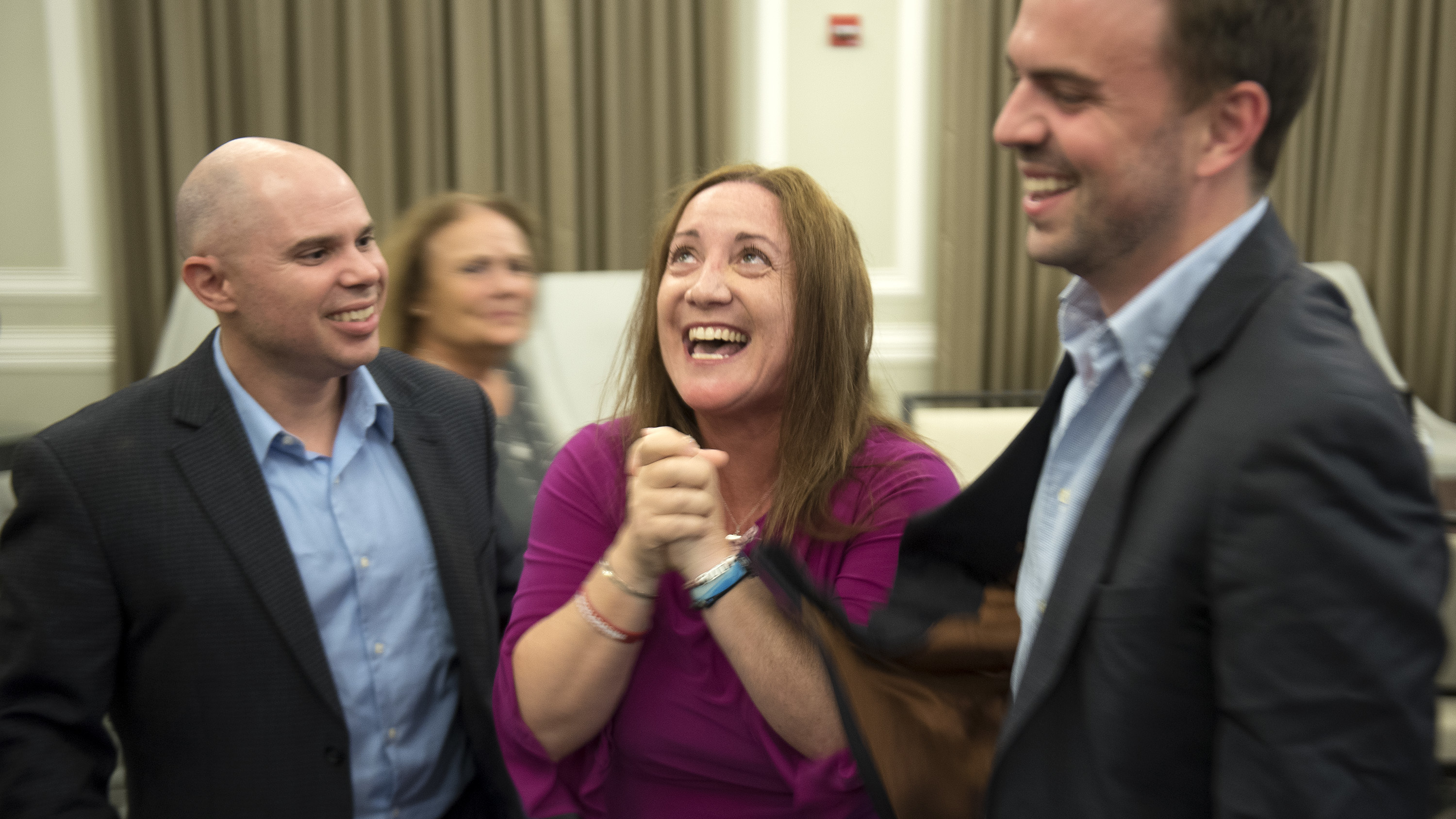 Mom of Florida school shooting victim wins board seat - The Boston Globe