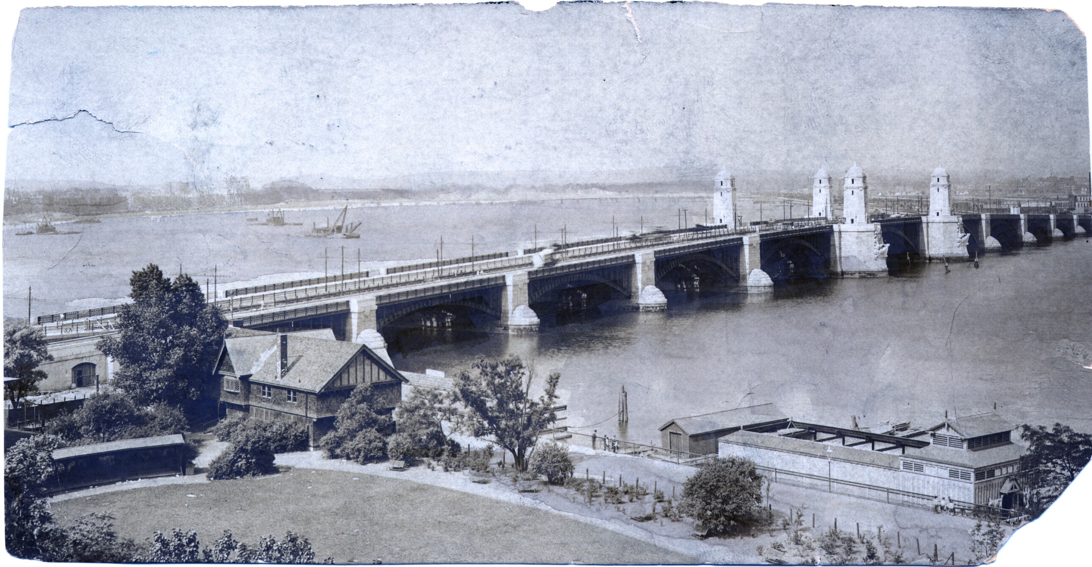 What the Longfellow Bridge did for Boston - The Boston Globe