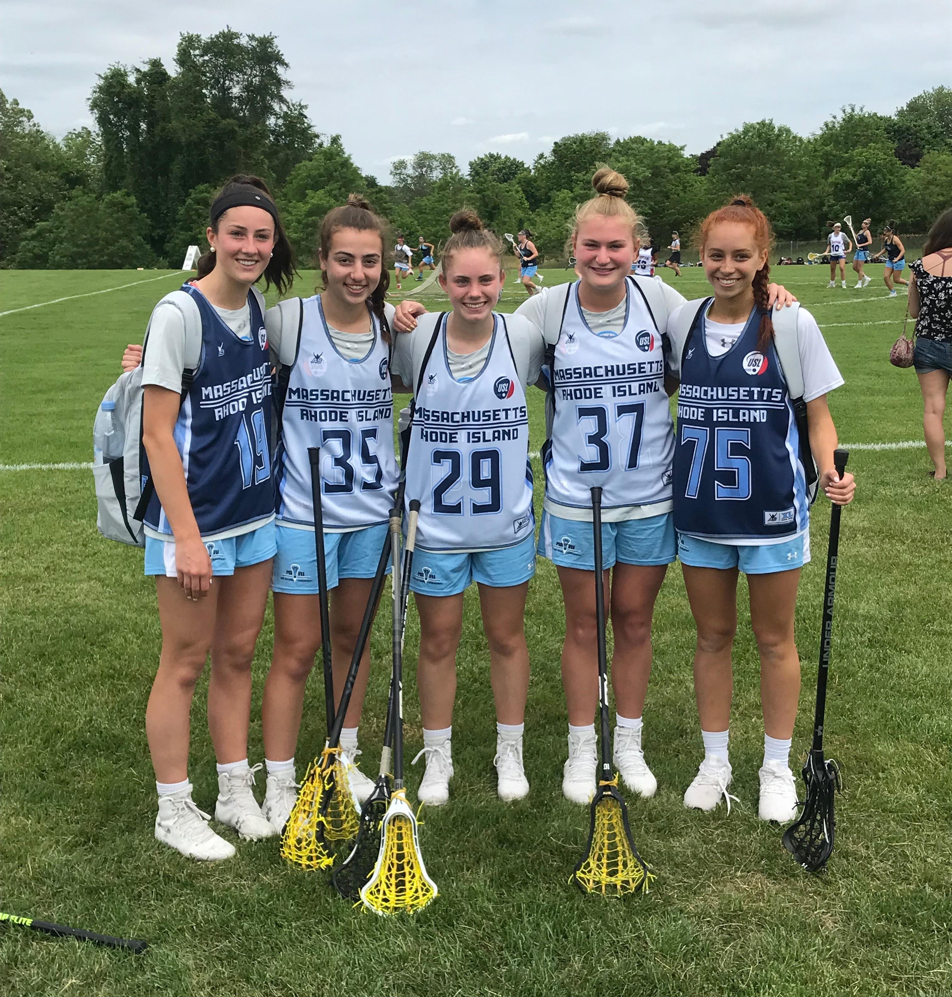 ‘Tides might be changing’ for Massachusetts as a girls’ lacrosse hotbed ...