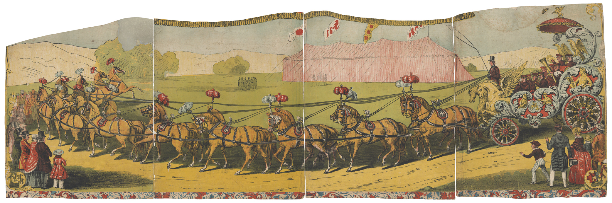 At RISD Museum, ‘Circus’ spans a century of big-top thrills - The ...
