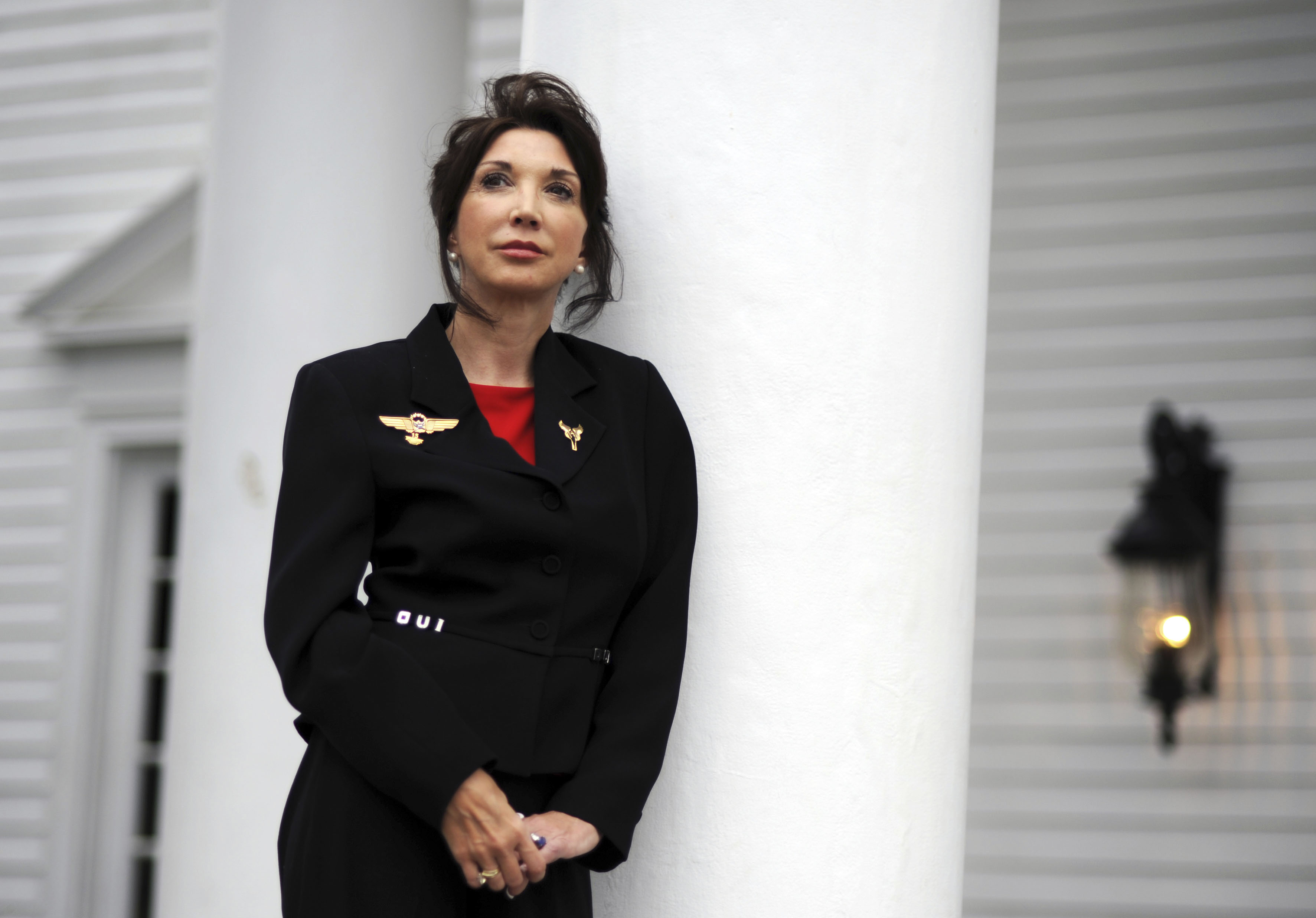 Sandy Dahl, 52; became public face for 9/11 families - The Boston Globe