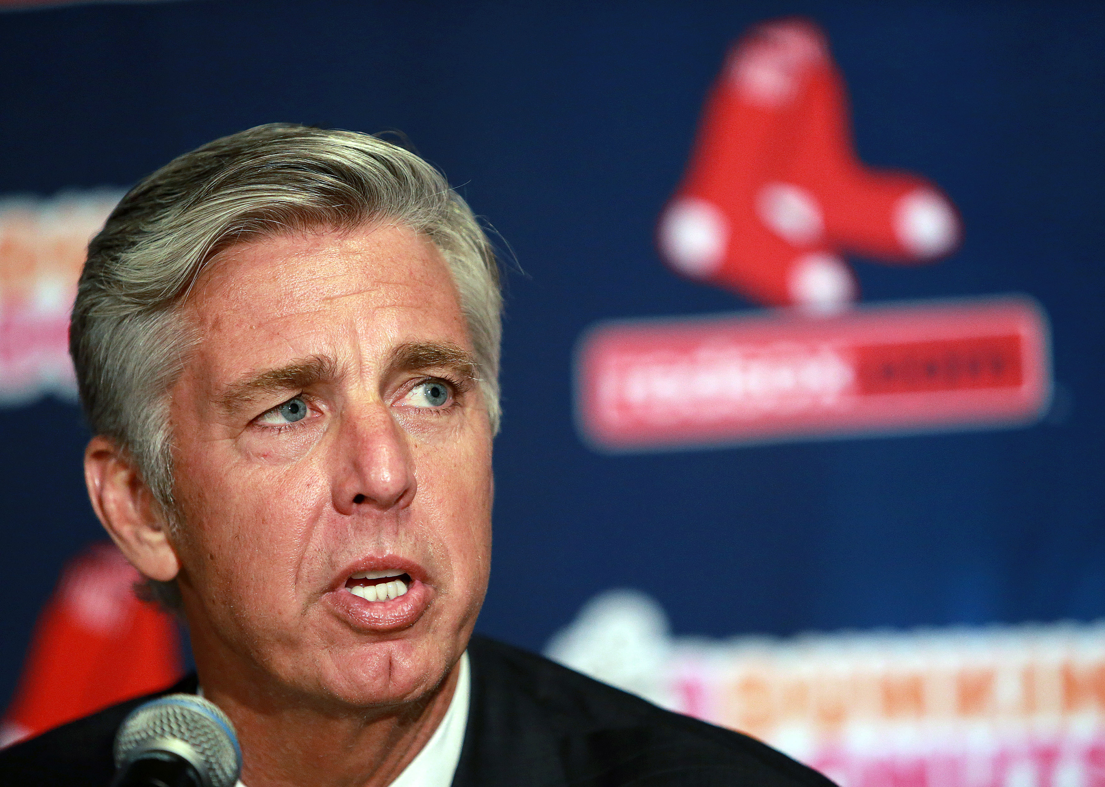 These days, Dave Dombrowski is all ears with Red Sox - The Boston Globe