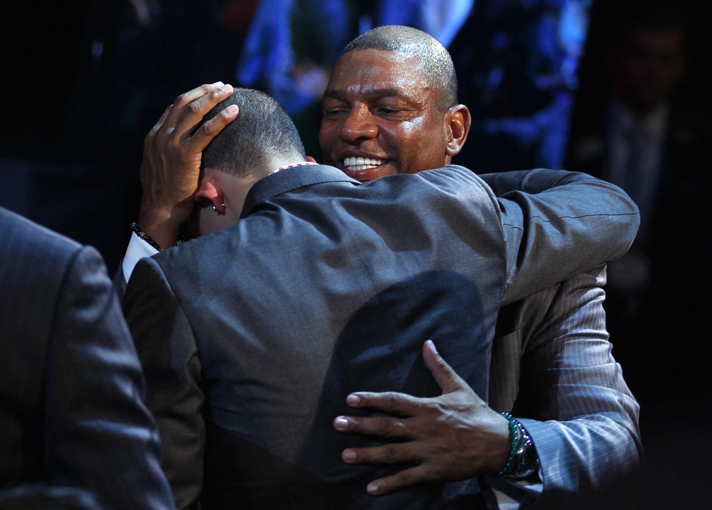 Austin Rivers chosen 10th by Hornets - The Boston Globe