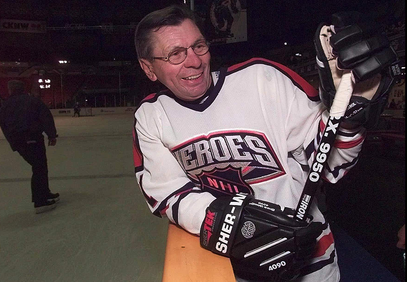 NHL great Stan Mikita dies at 78 - The Boston Globe