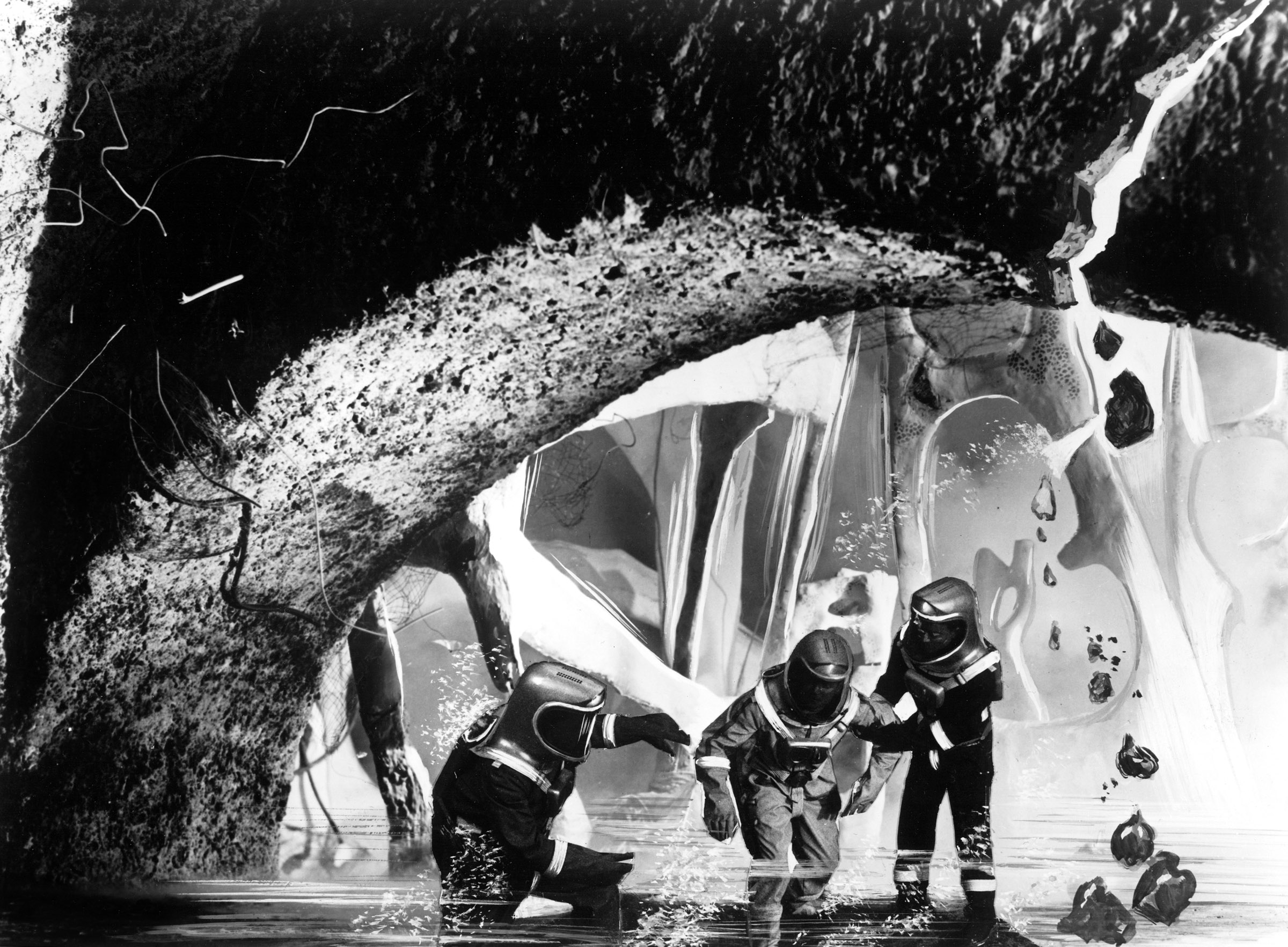 The ultimate B-movie guide to life on other planets - The Boston Globe