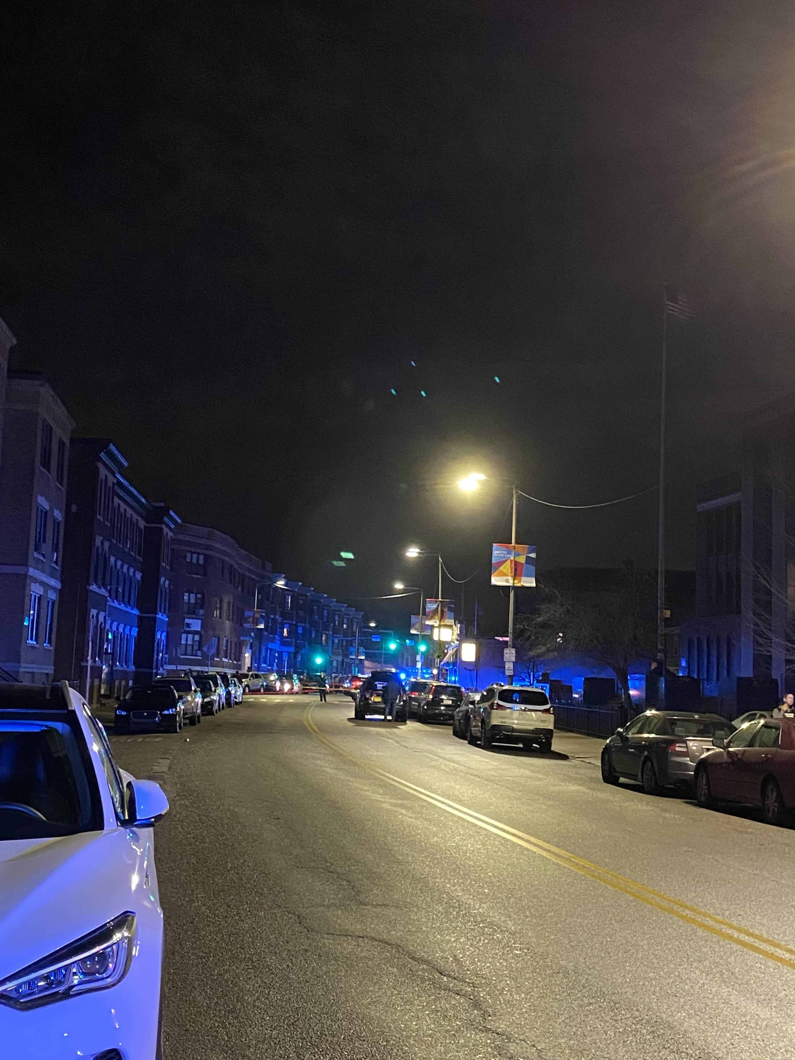 One dead in double shooting in Dorchester - The Boston Globe