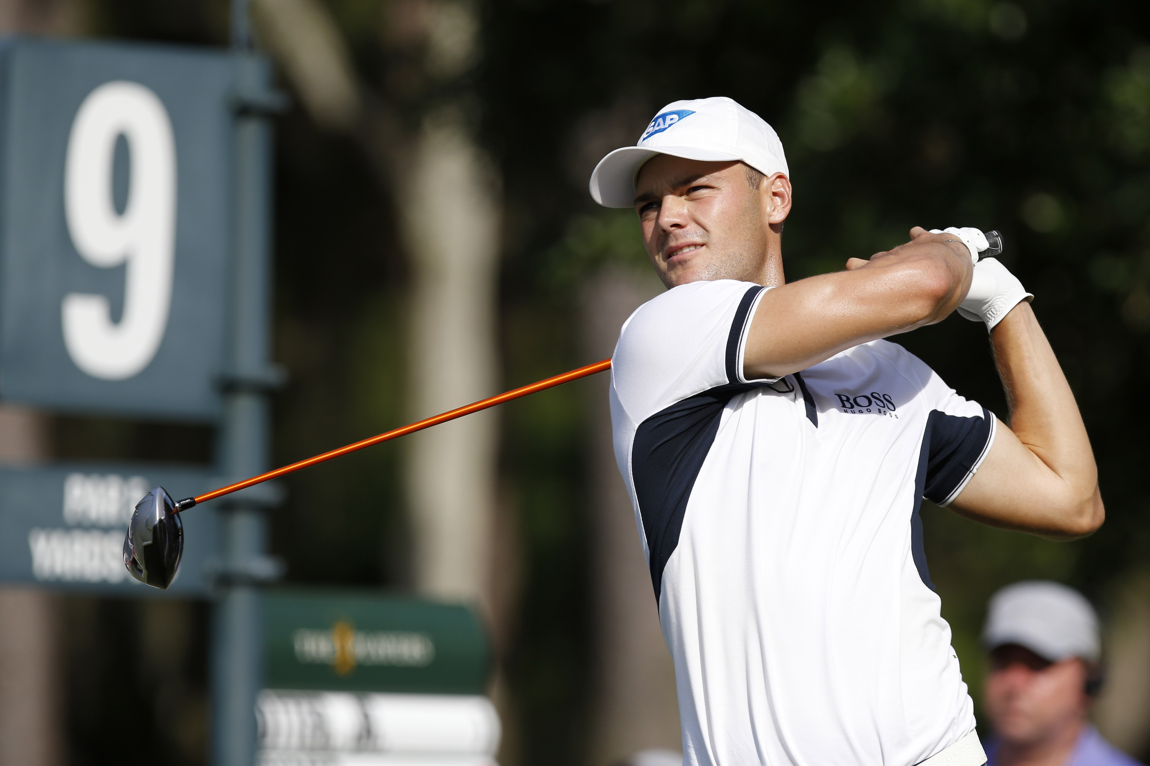Martin Kaymer takes record spin at Players - The Boston Globe