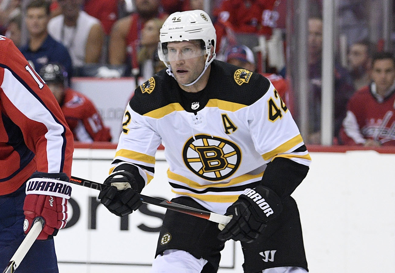 Considering his concussion history, David Backes’s latest blow is ...