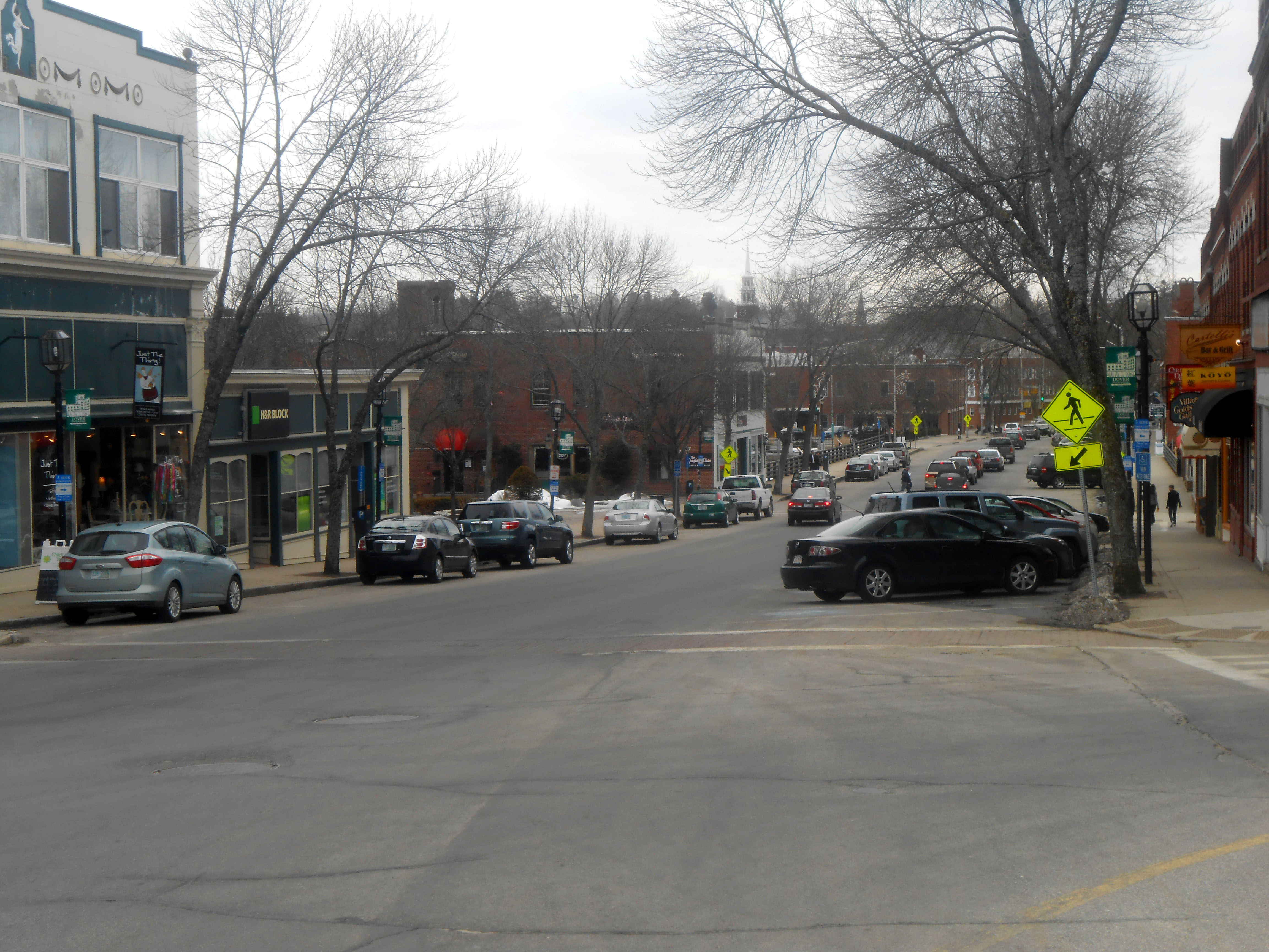 Dover, N.H., reinvents itself into a destination - The Boston Globe