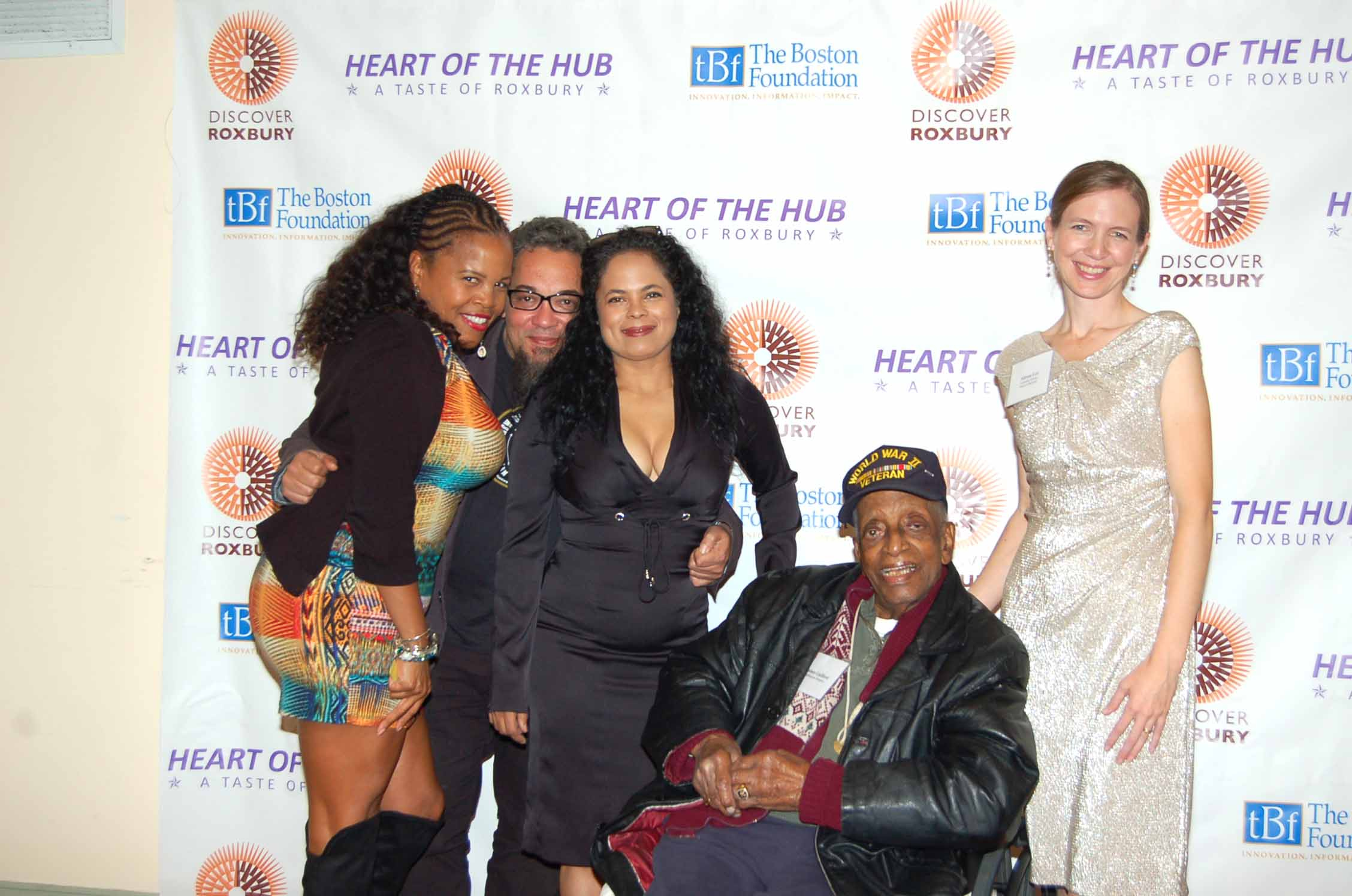 Discover Roxbury recognizes locals at Puddingstone Awards - The Boston ...