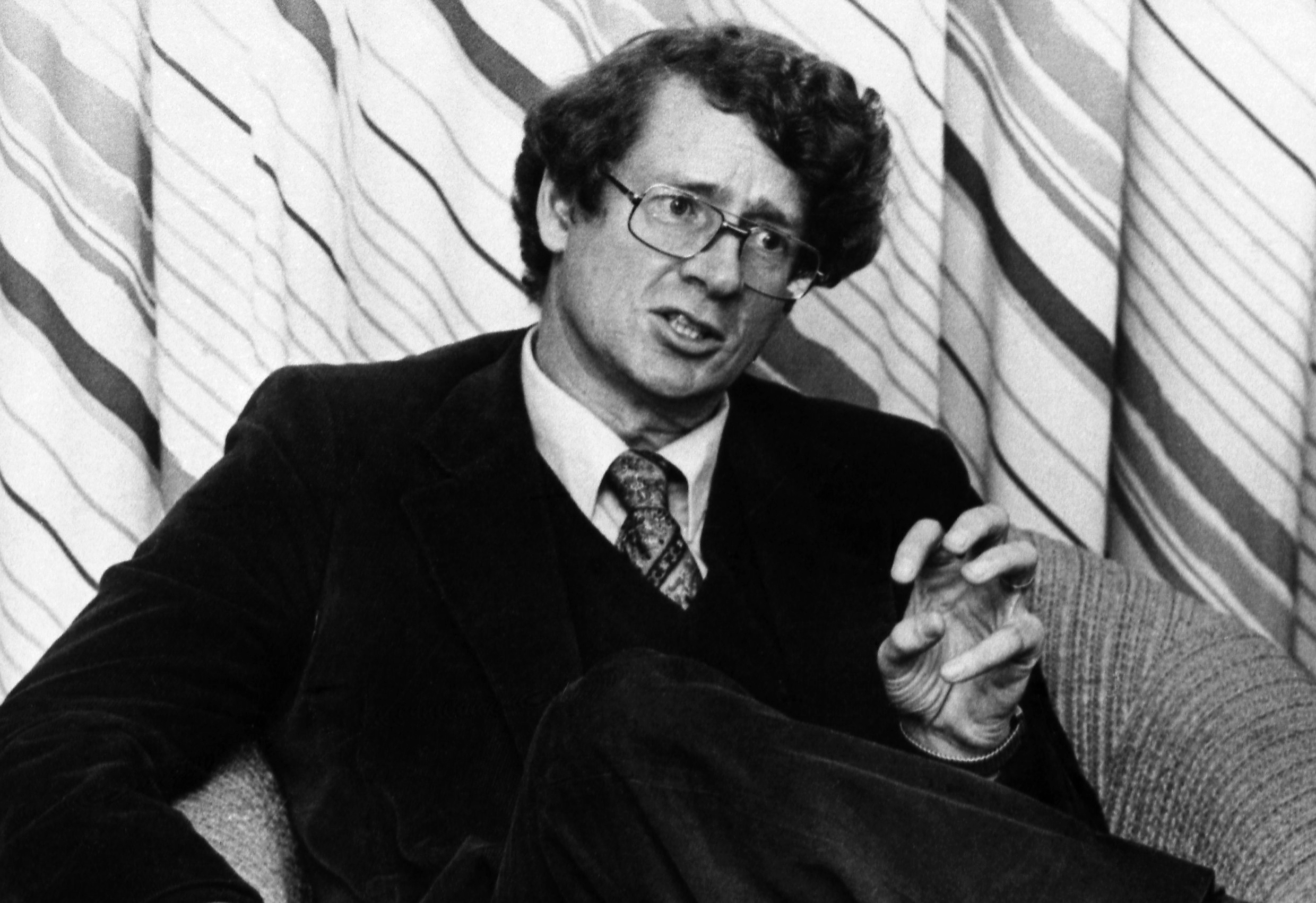 André Brink, 79; South African literary figure - The Boston Globe