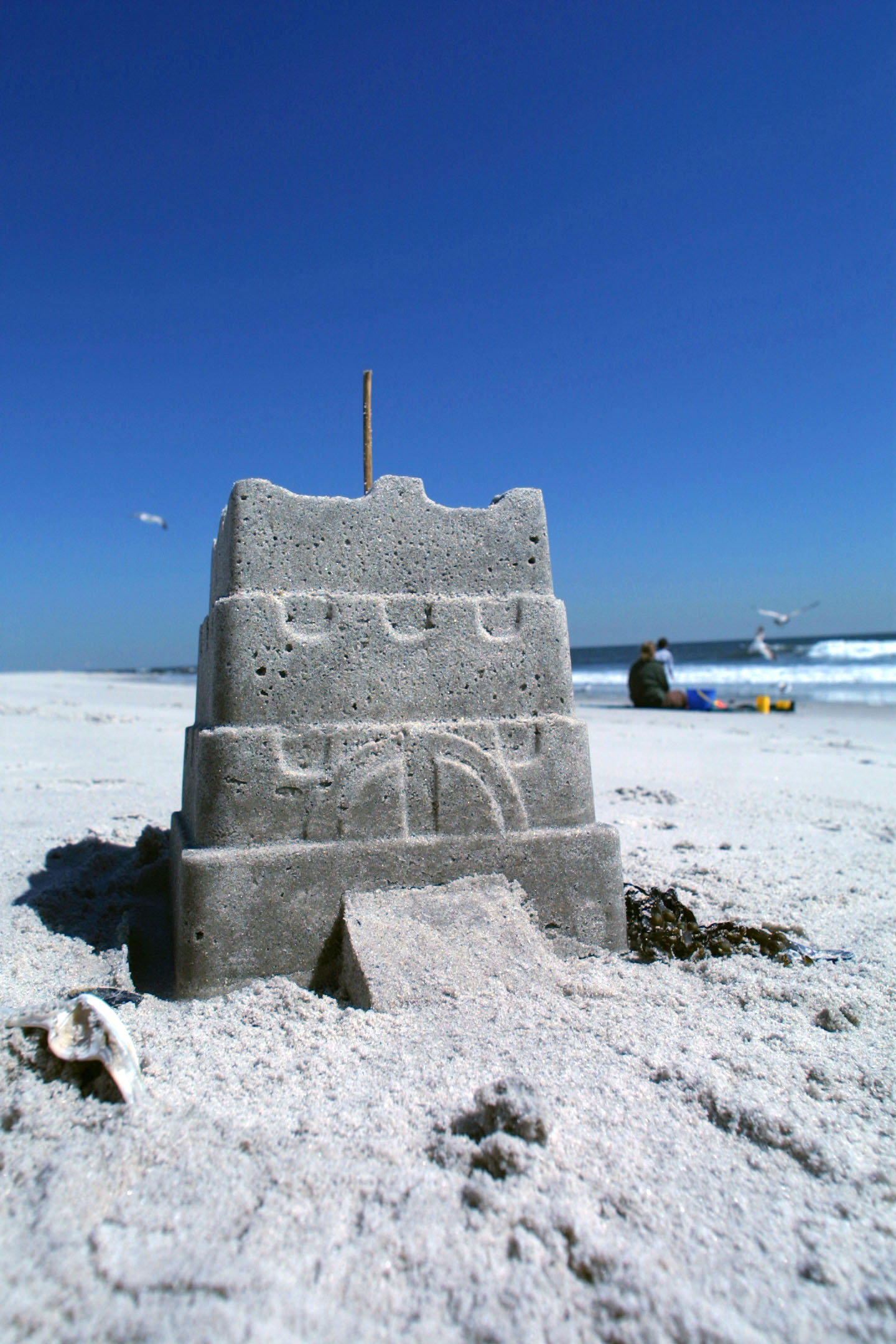 How to build a better sand castle - The Boston Globe