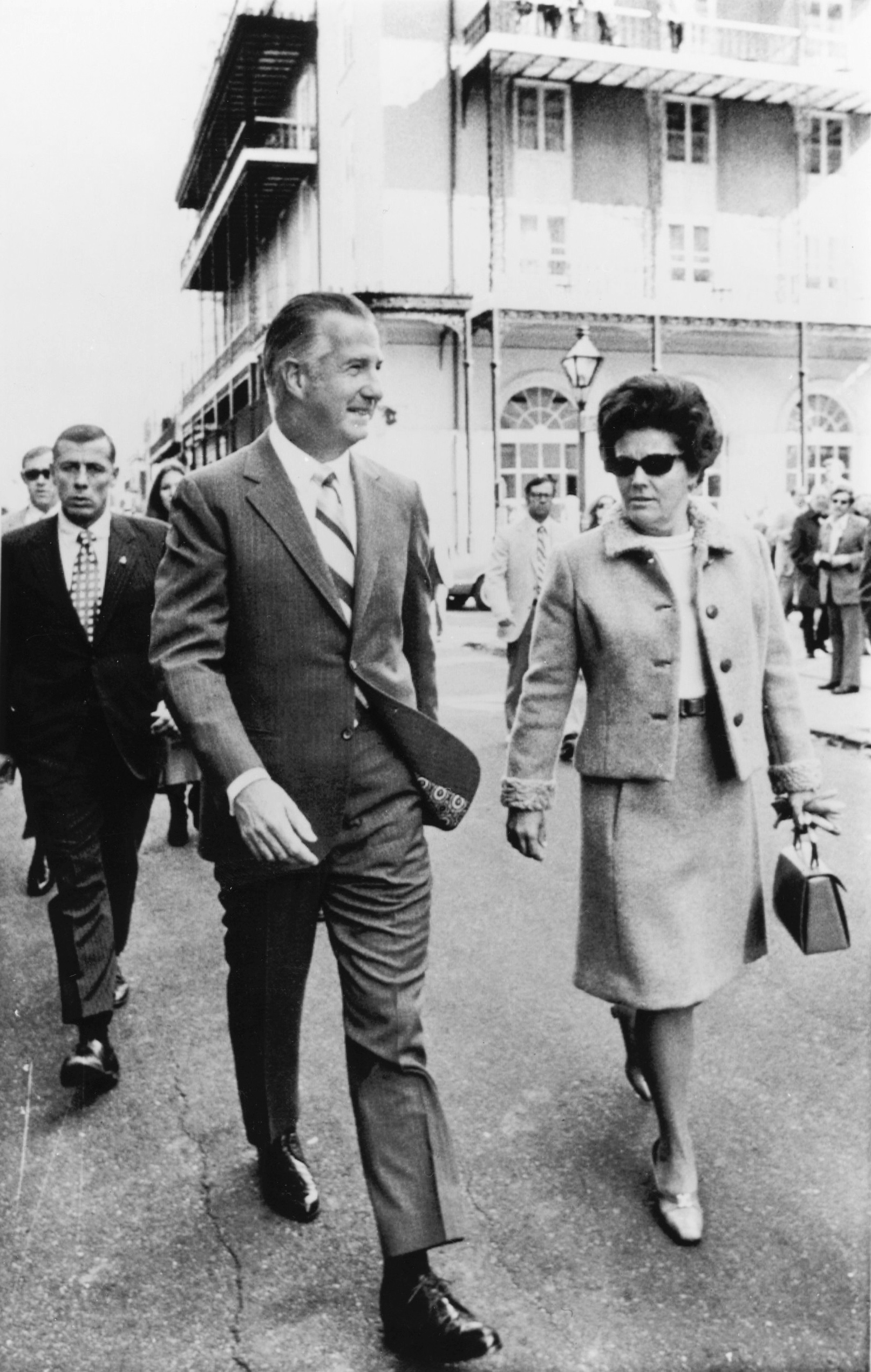 Judy Agnew, wife of Nixon’s vice president, dies - The Boston Globe