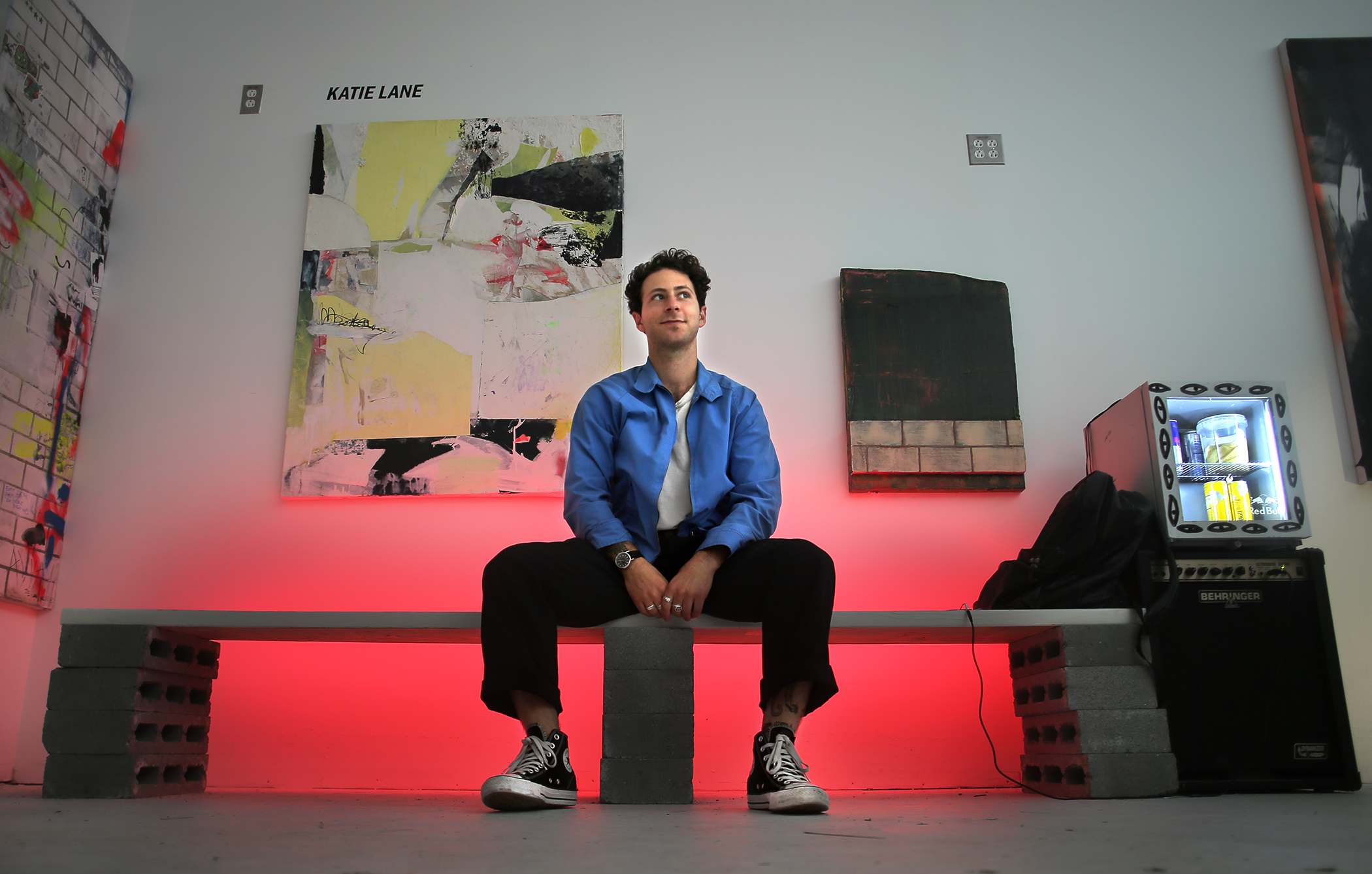 How this indie curator sweet-talked his way into prime Boston real ...