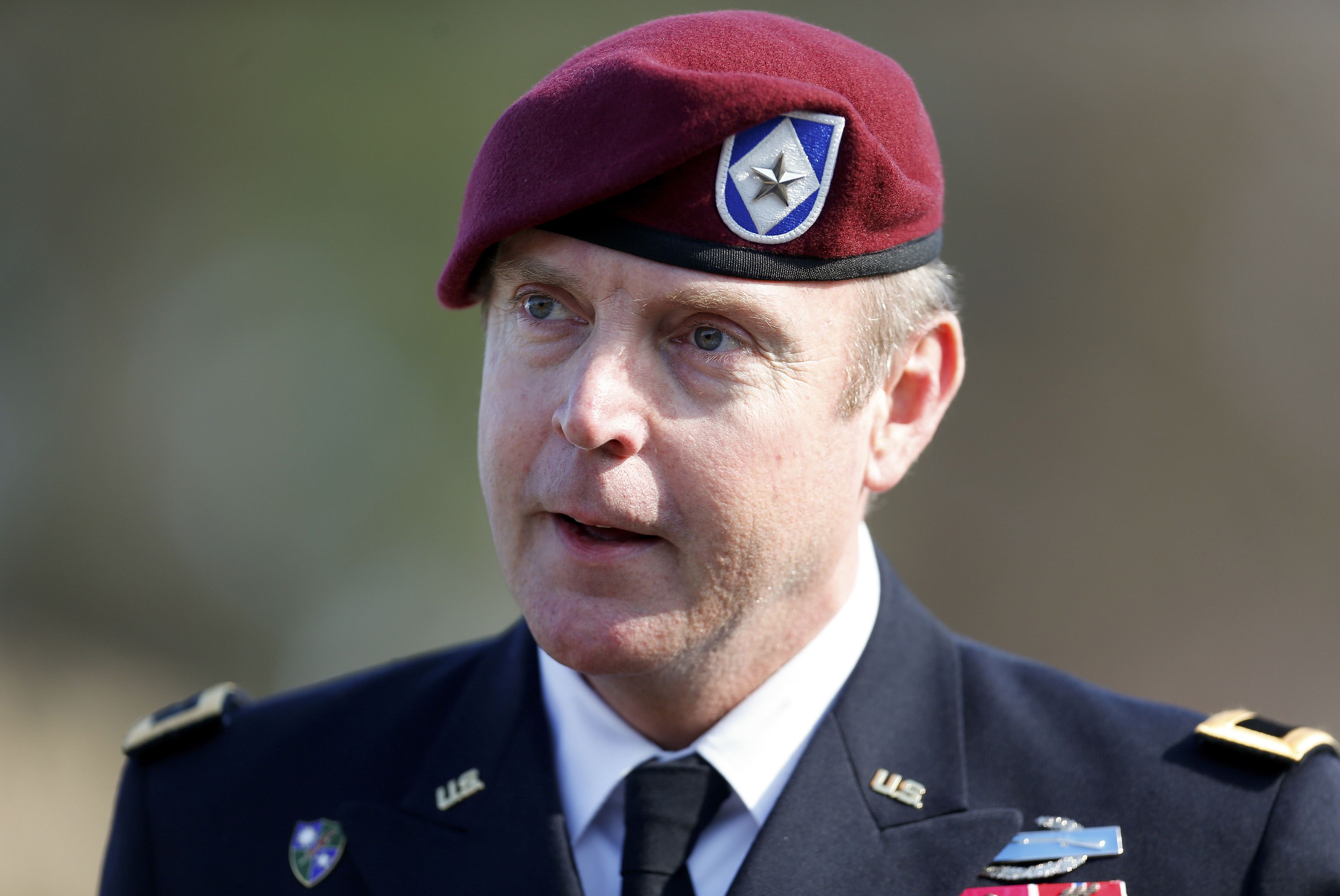 Disgraced general stripped of rank - The Boston Globe
