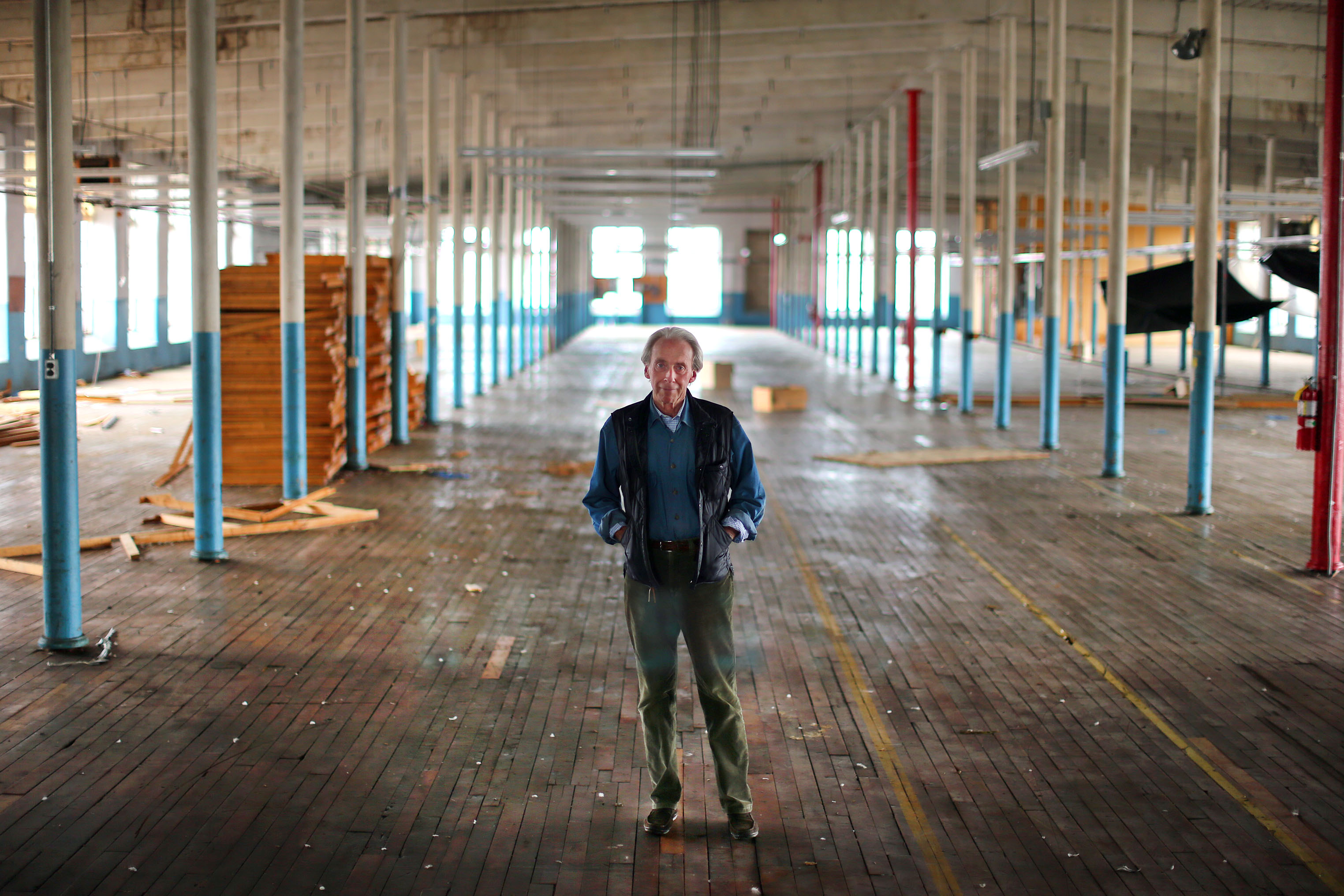 Long-scarred Fall River wary of another trade deal - The Boston Globe