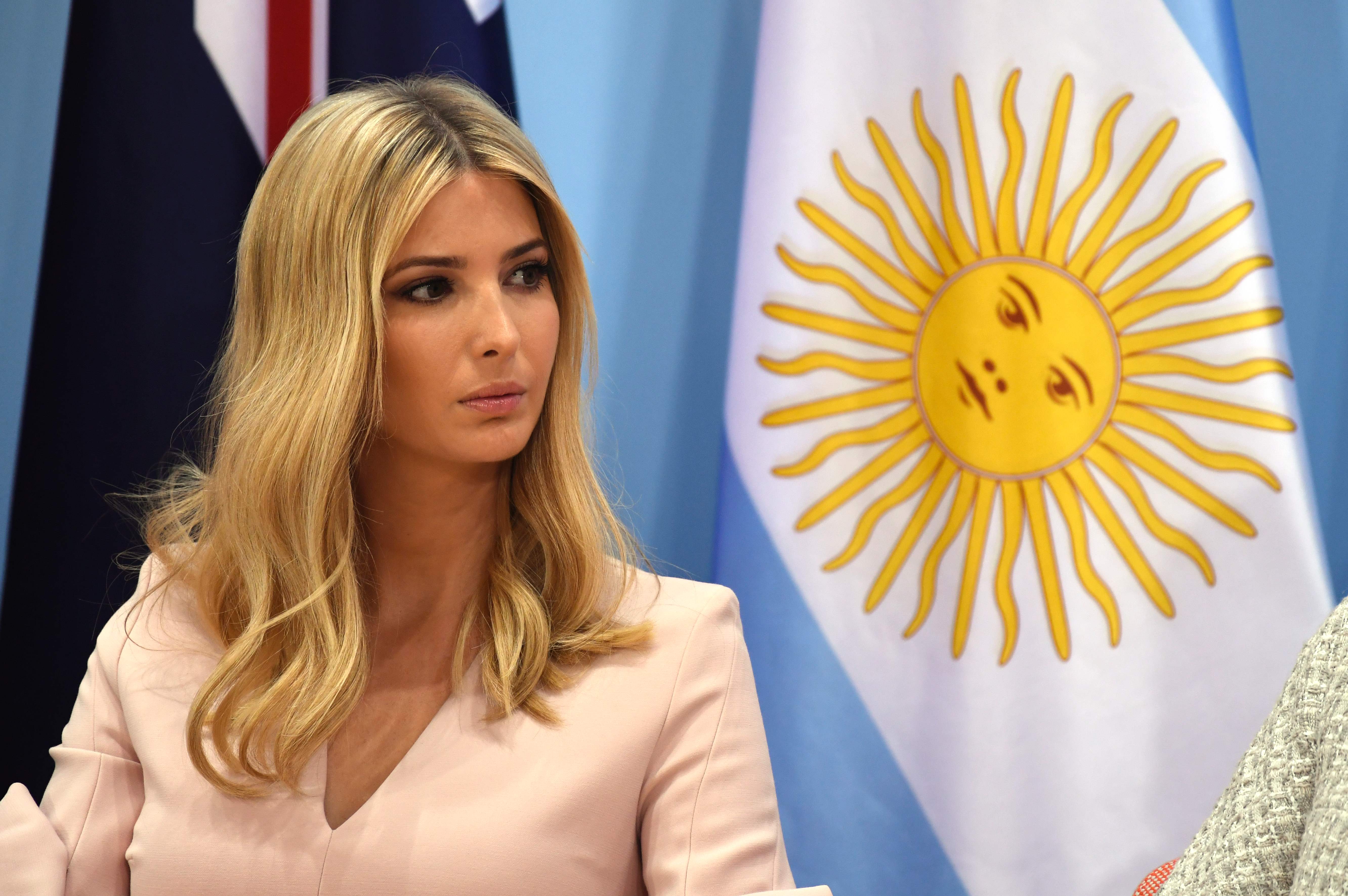 Ivanka Trump puts her support behind fund for women - The Boston Globe