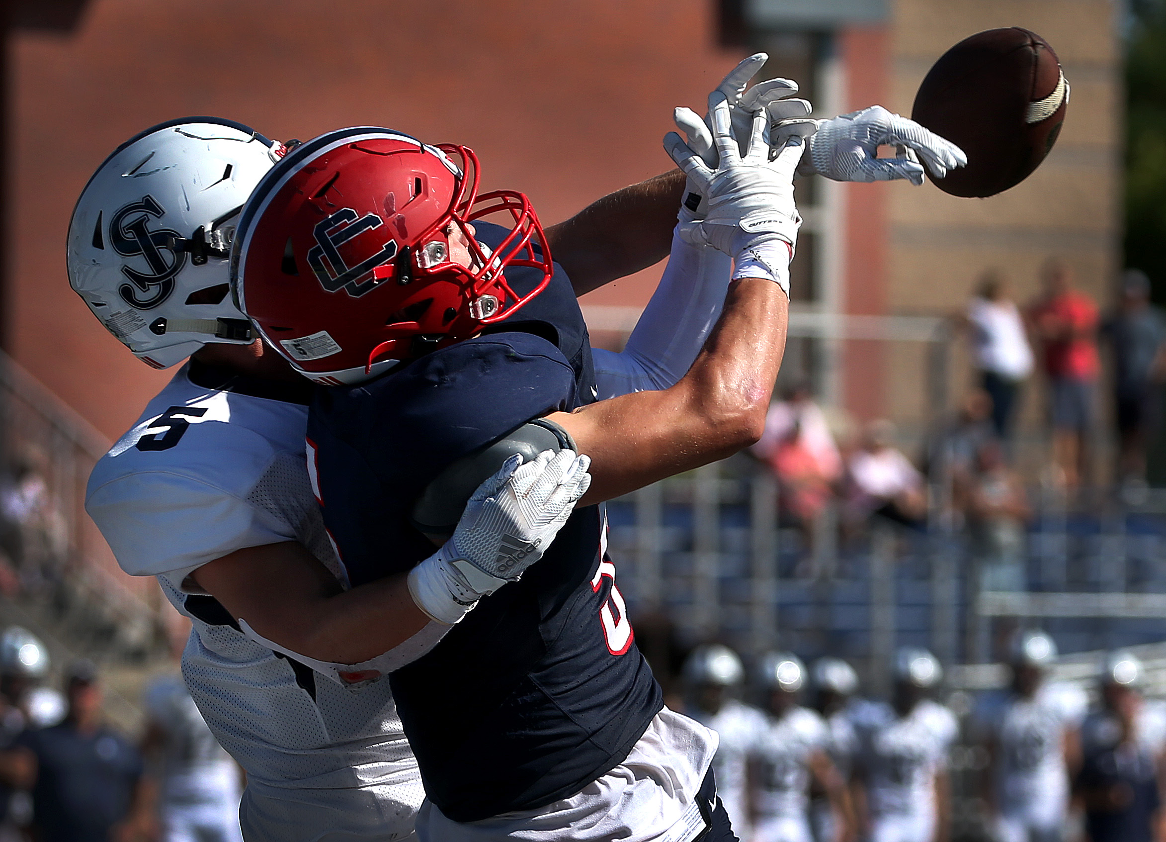 Matt Crowley leads the way for St. John’s Prep in dominant win vs ...