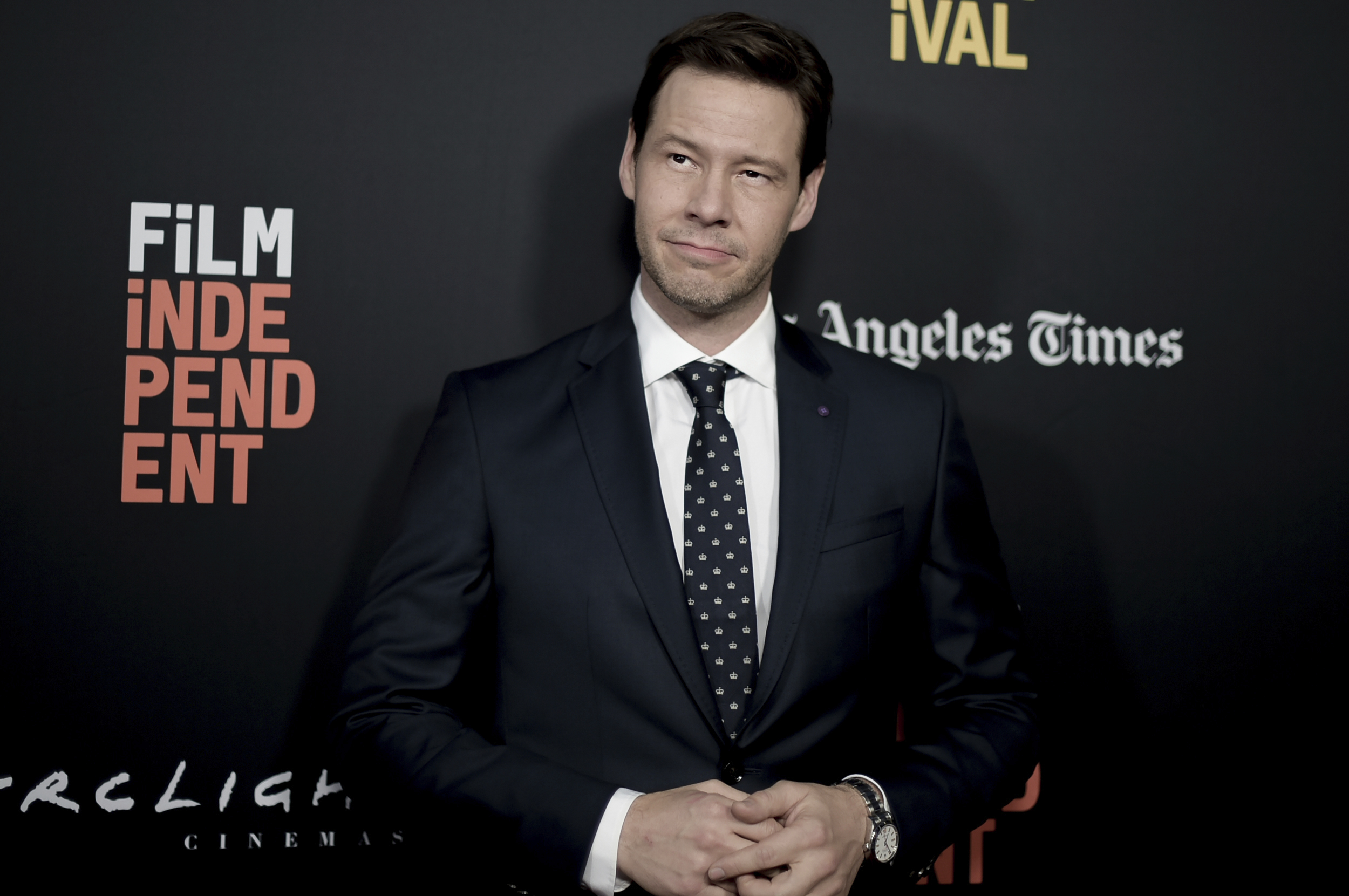 Ike Barinholtz talks about his new political satire, ‘The Oath’ - The ...