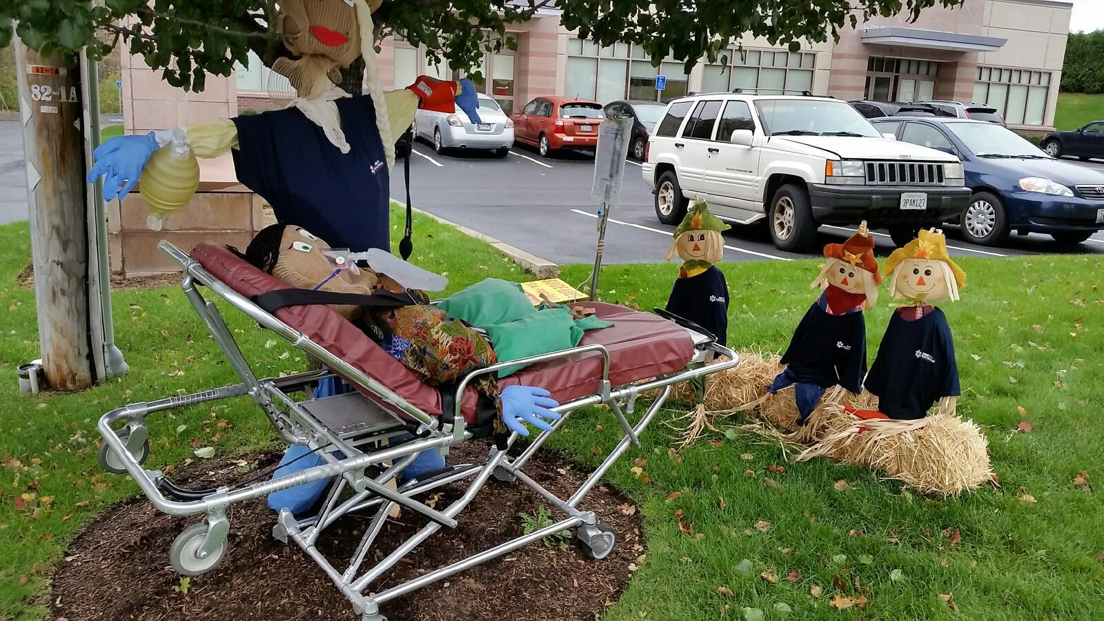 Scarecrow Contest Ideas