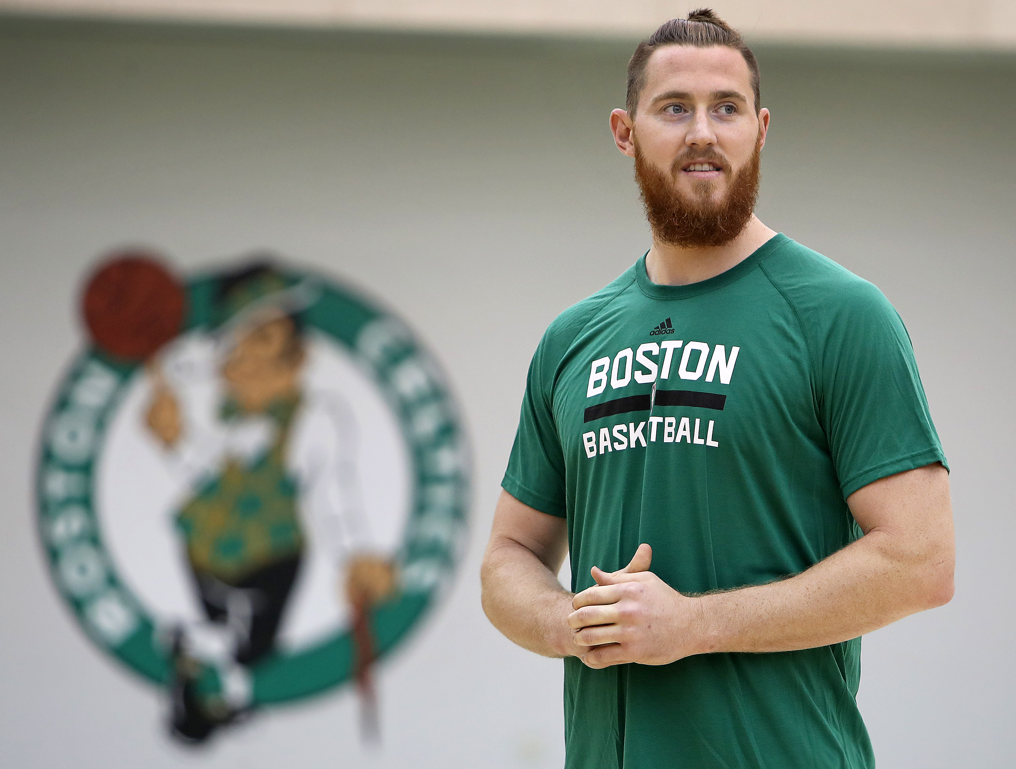 Marcus Morris, Aron Baynes plan to add toughness to Celtics frontcourt ...