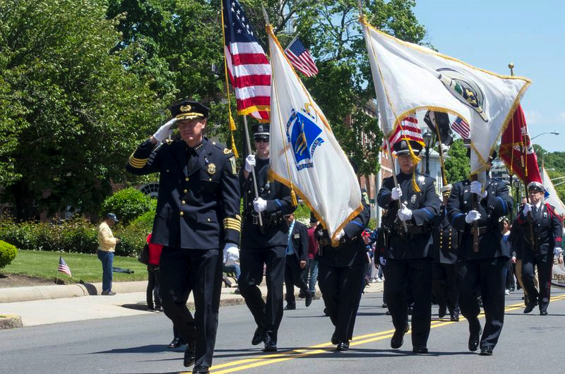 Malden’s 2013 Memorial Day Parade - The Boston Globe