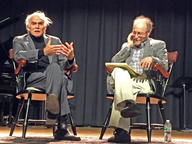 Jack Beatty to host two staged readings of his play, ‘The Battle Not ...