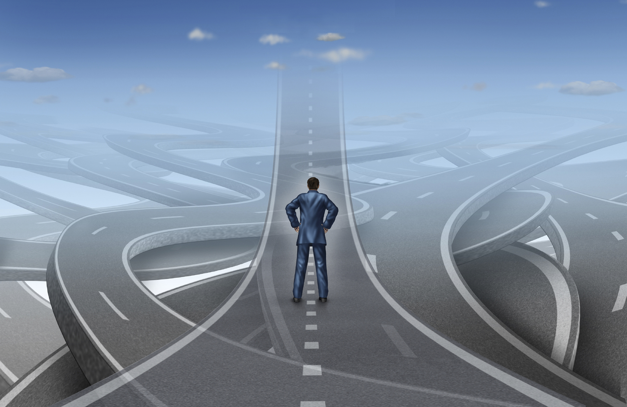 The new way forward - The Boston Globe