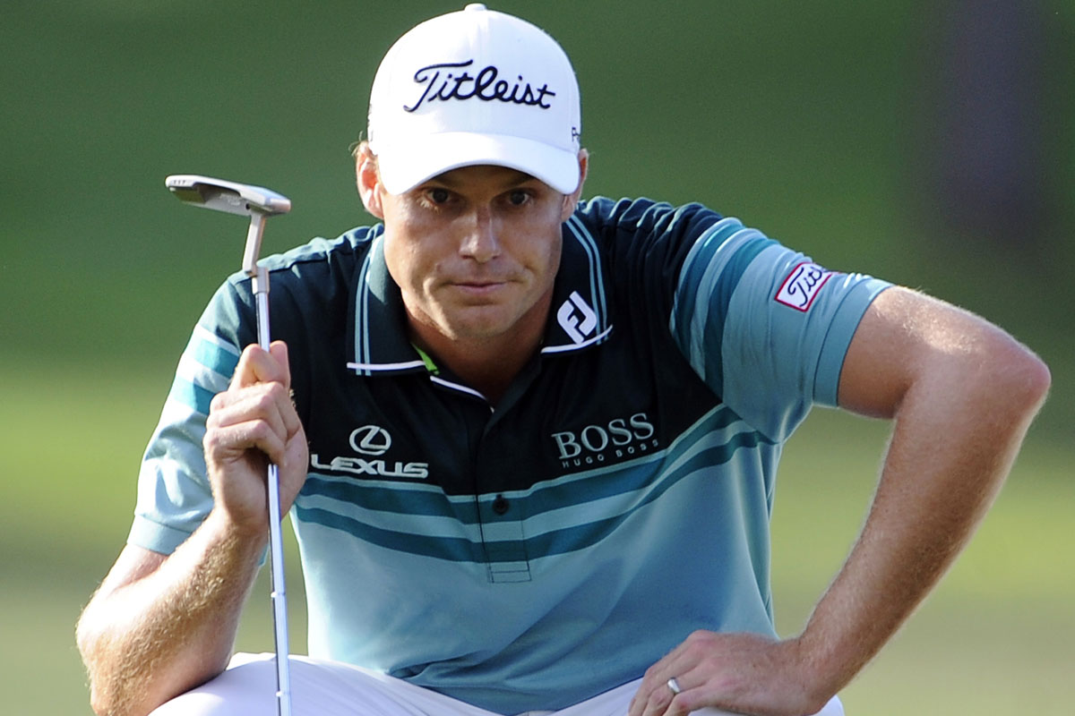 Nick Watney No. 1 again, but he’s in a better place - The Boston Globe