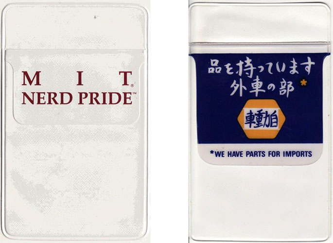 The man behind the world’s largest pocket protector collection - The ...