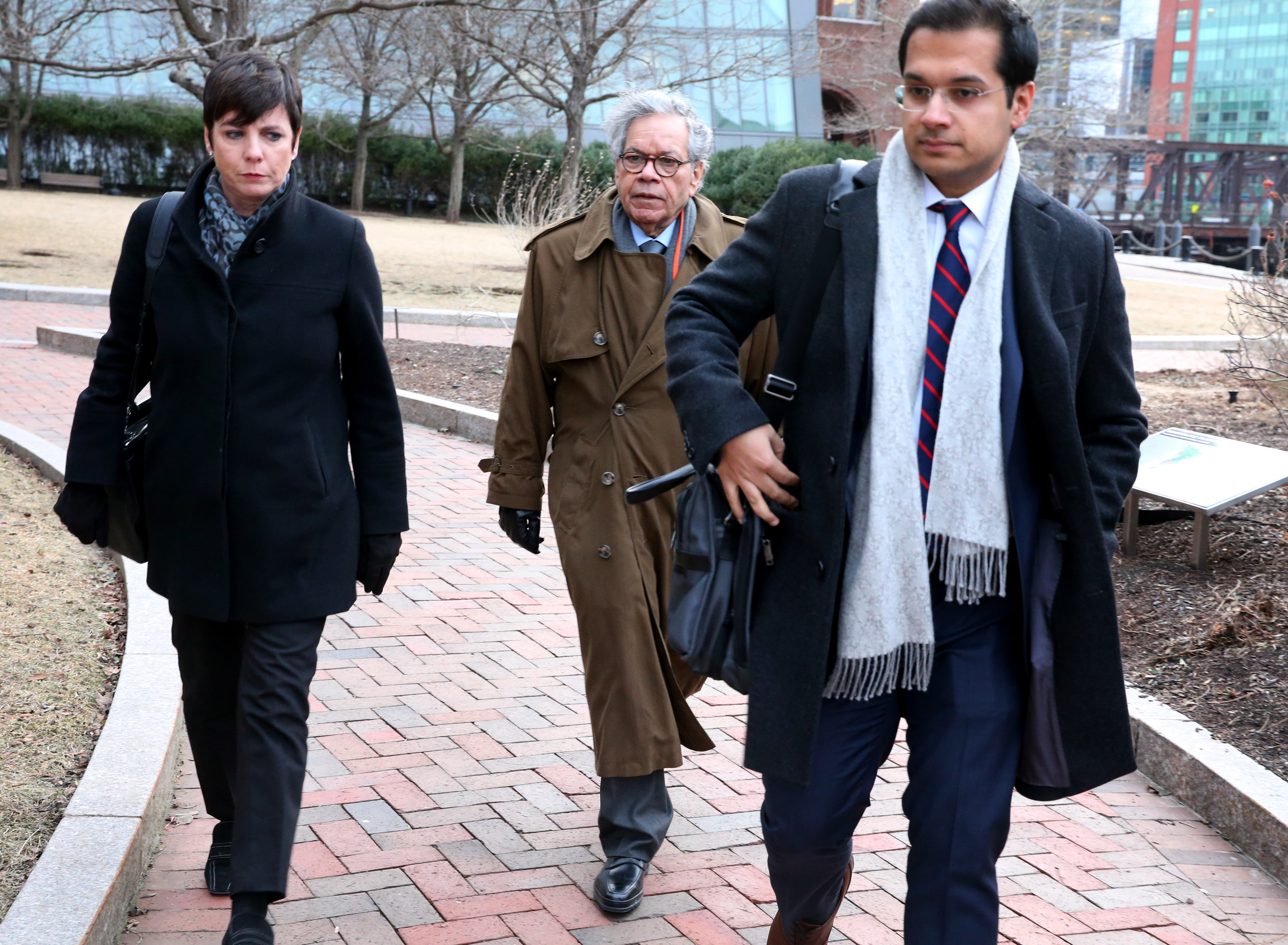 Jury in Insys drug trial begins deliberations - The Boston Globe