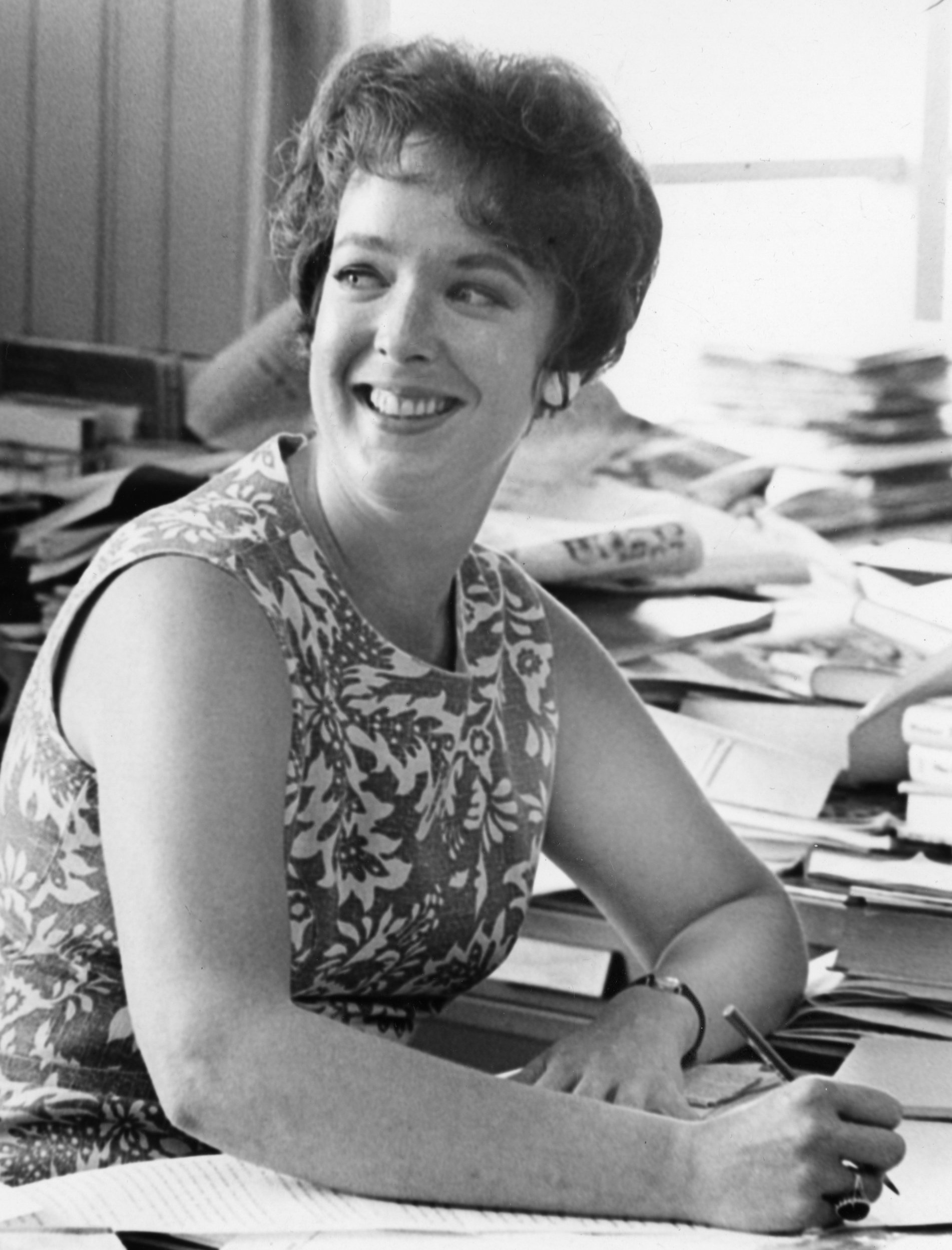 Gail Perrin, 75; former Globe living, food editor - The Boston Globe
