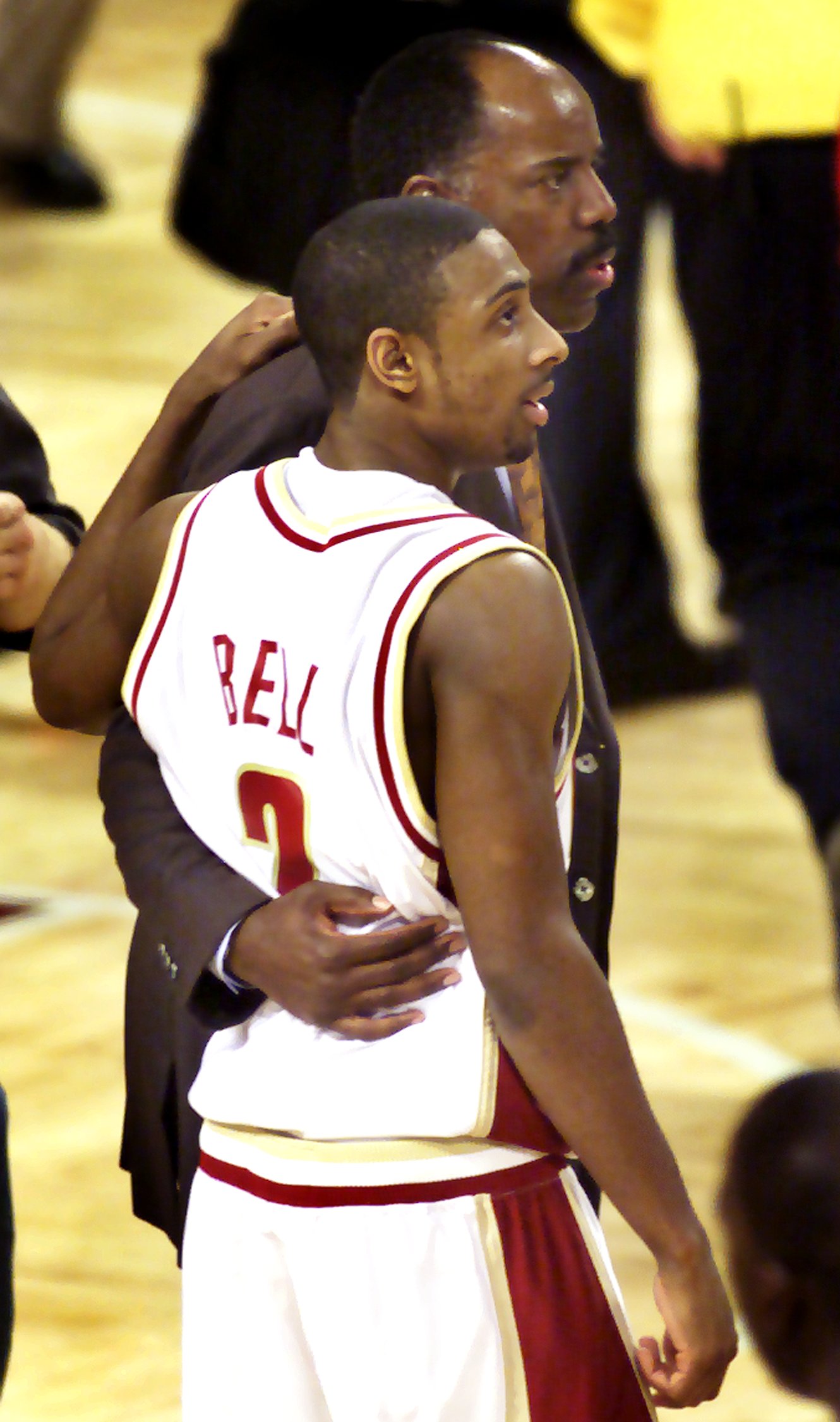 Boston College men’s basketball to honor Troy Bell with retirement of ...