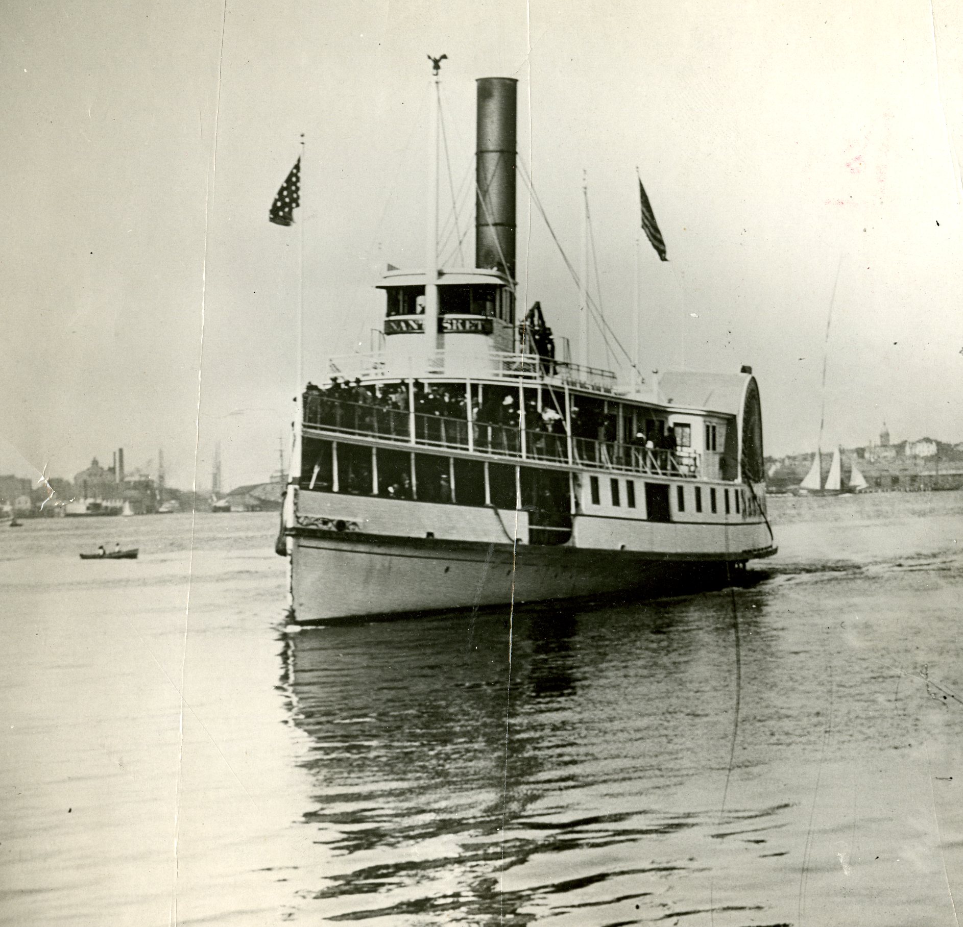 Ferries in New England - The Boston Globe