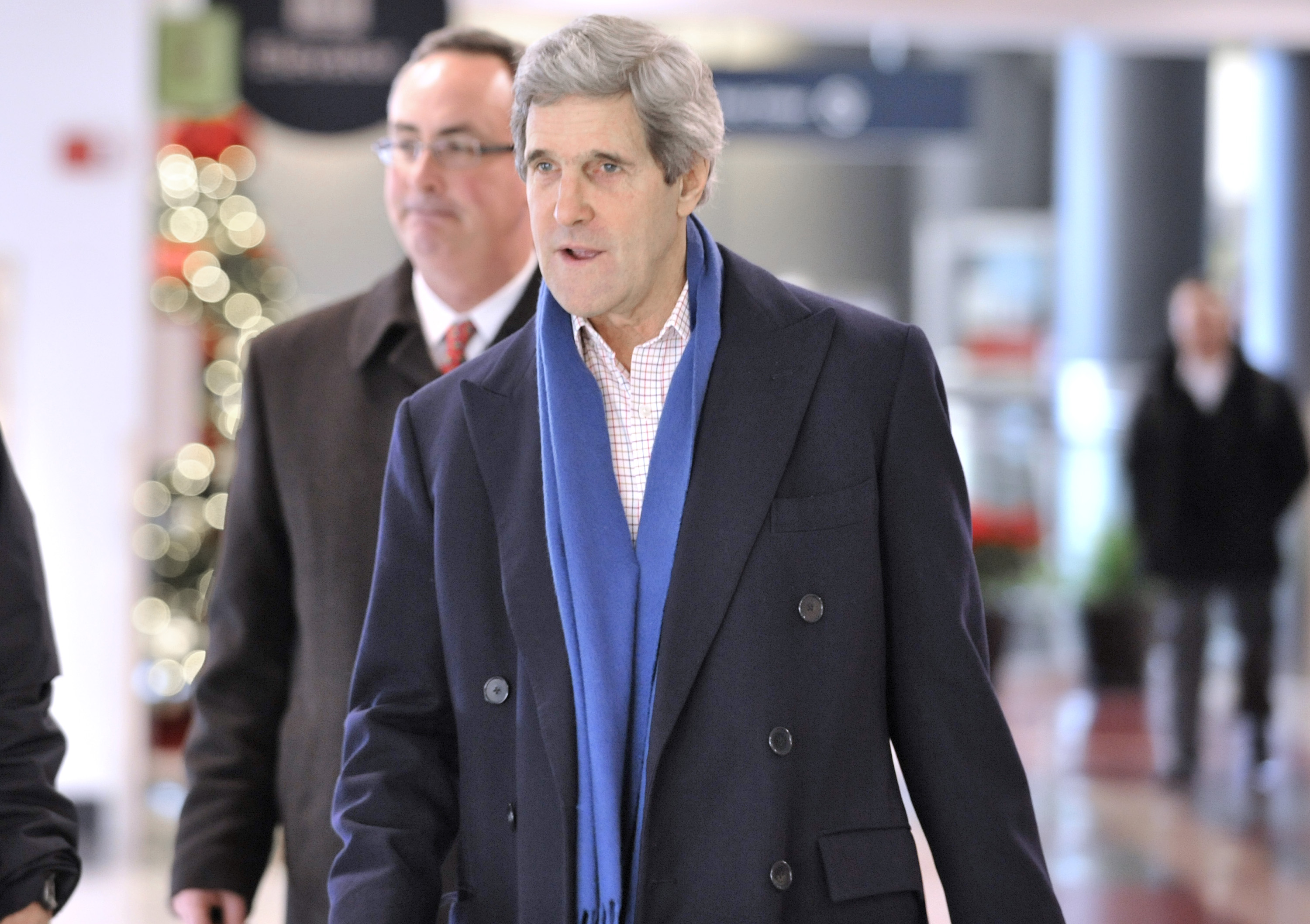 Announcement on Senator John Kerry is delayed - The Boston Globe