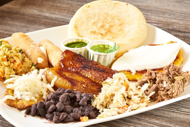 Ellana’s Kitchen brings Venezuelan cuisine to Newton Centre - The ...